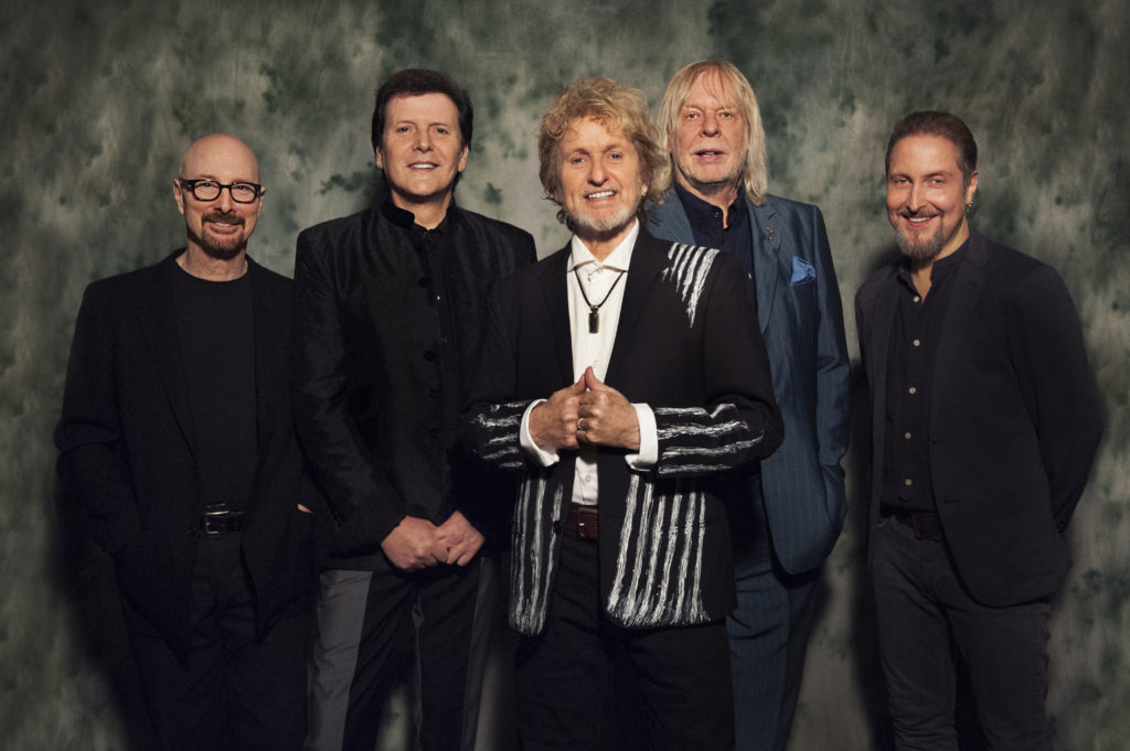 YES announce additional 50th Anniversary shows - Distorted Sound Magazine