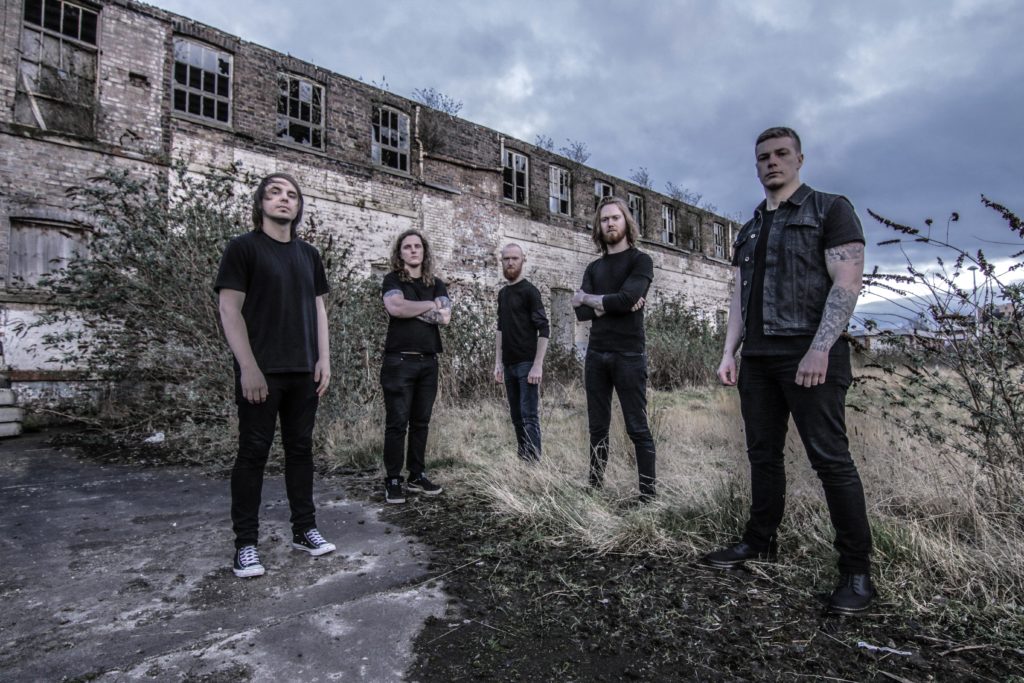 PREMIERE: Corrupt - Perpetua - Distorted Sound Magazine