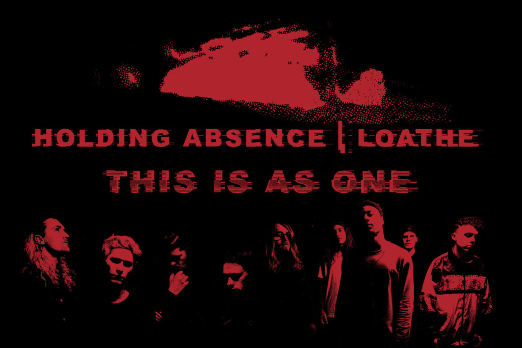 INTERVIEW: Lucas Woodland + Erik Bickerstaffe - Holding Absence ...