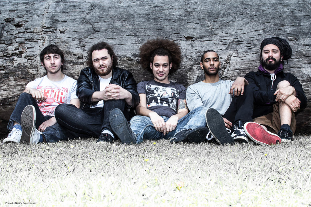 Monuments announce new album 'Phronesis' - Distorted Sound Magazine