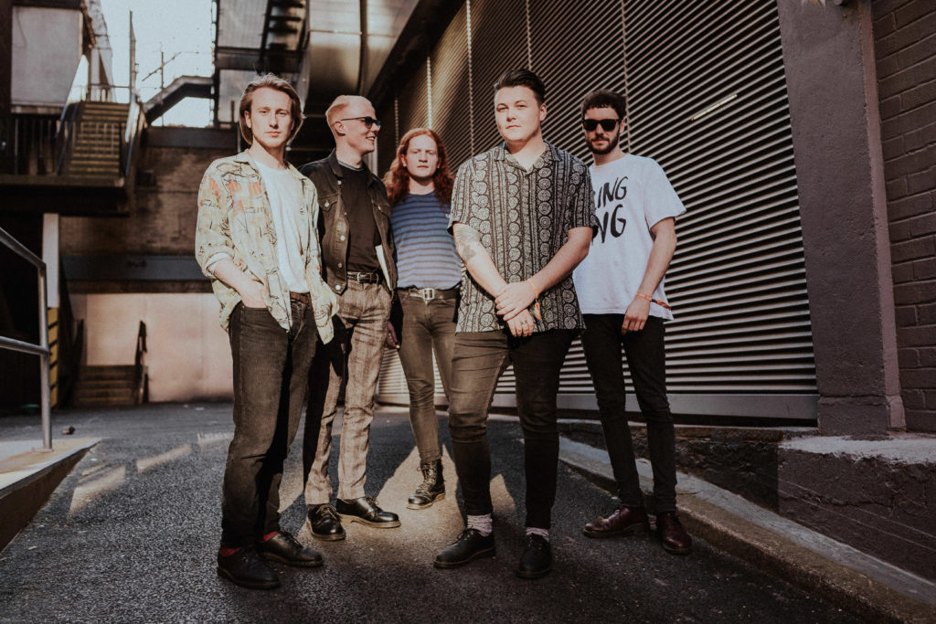 Fizzy Blood release new music video for 'Pink Magic' - Distorted Sound ...