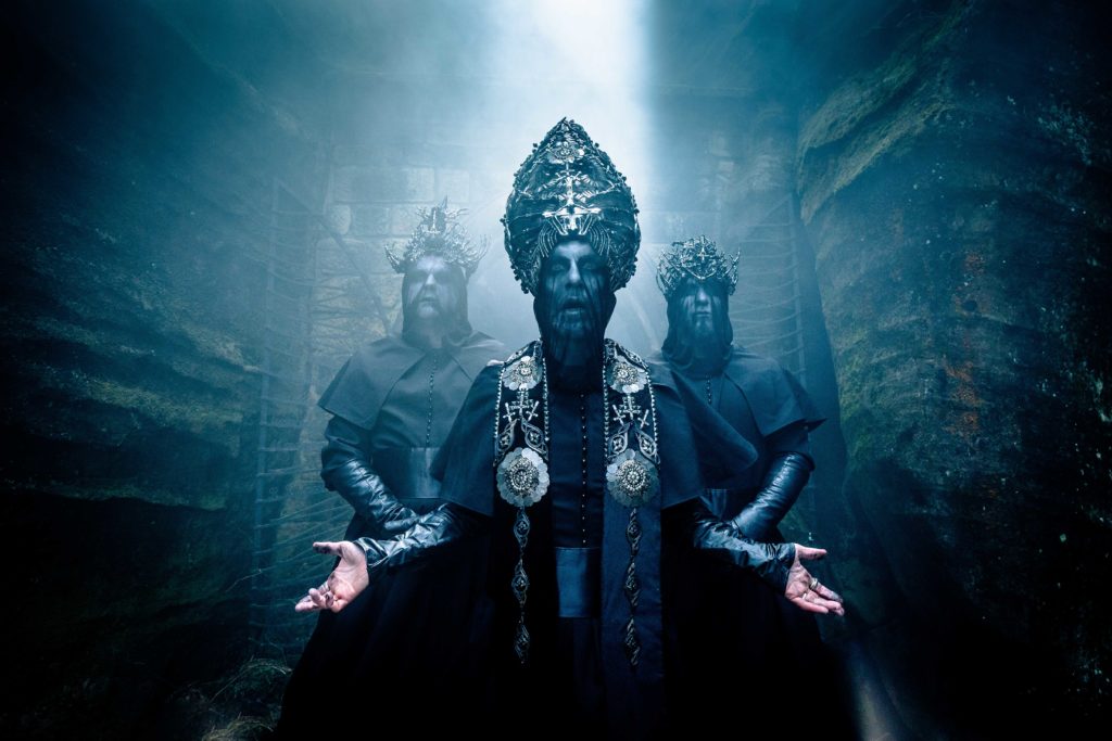 Behemoth release new music video for 'Bartzabel' - Distorted Sound Magazine
