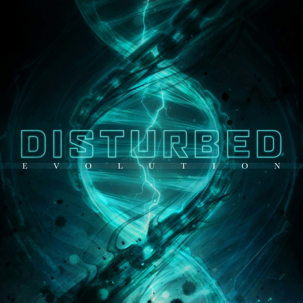 ALBUM REVIEW: Evolution - Disturbed - Distorted Sound Magazine
