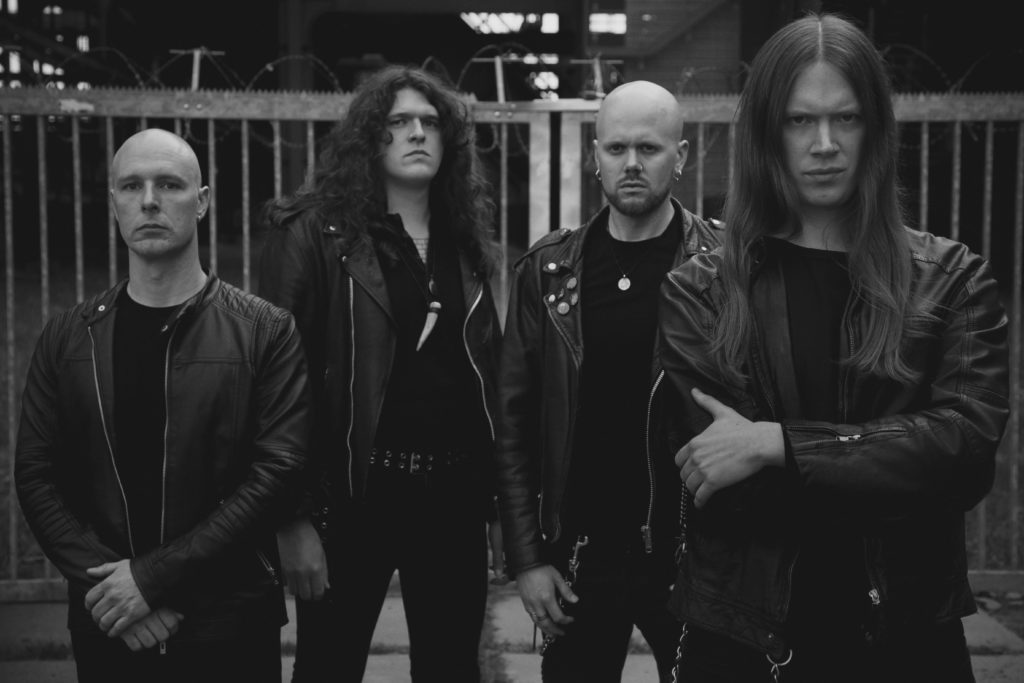 INTERVIEW: M.T - The Spirit - Distorted Sound Magazine