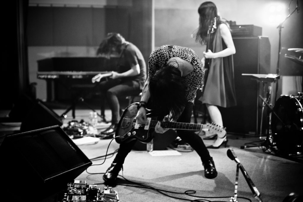 Mono announce new album 'Nowhere Now Here' - Distorted Sound Magazine