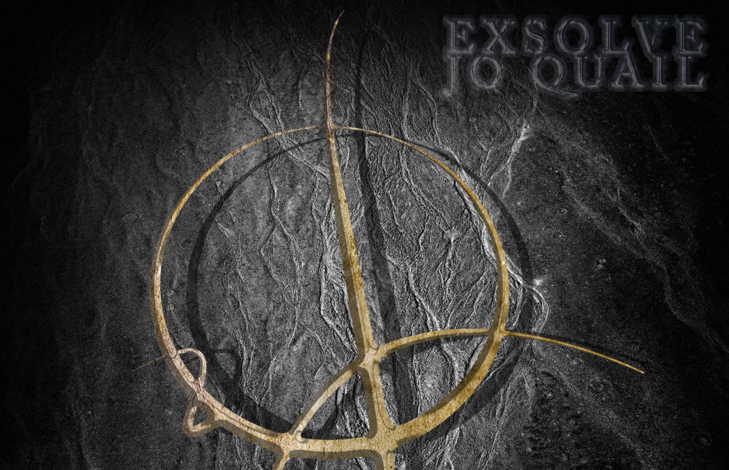 ALBUM REVIEW: Exsolve - Jo Quail - Distorted Sound Magazine