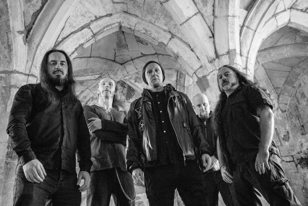 Hecate Enthroned announce new album 'Embrace Of The Godless Aeon ...