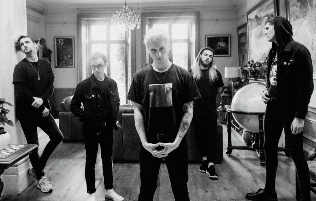 Holding Absence release new music video for 'Like A Shadow' - Distorted ...