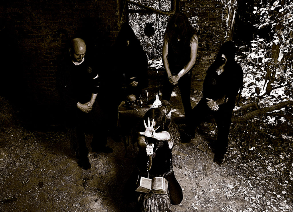 INTERVIEW: T. & M. - Sulphur Aeon - Distorted Sound Magazine