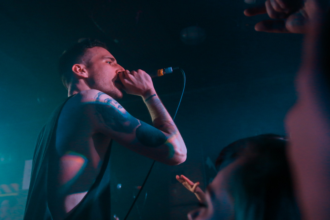 LIVE REVIEW: Blood Youth @ The Key Club, Leeds - Distorted Sound Magazine