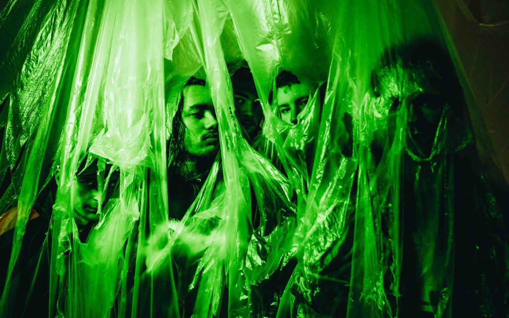 INTERVIEW: Douglas Park & James McLees - Lotus Eater - Distorted Sound ...
