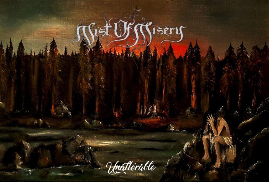 ALBUM REVIEW: Unalterable - Mist Of Misery - Distorted Sound Magazine