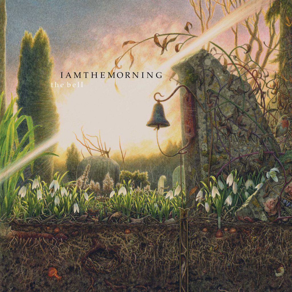 ALBUM REVIEW: The Bell - iamthemorning - Distorted Sound Magazine