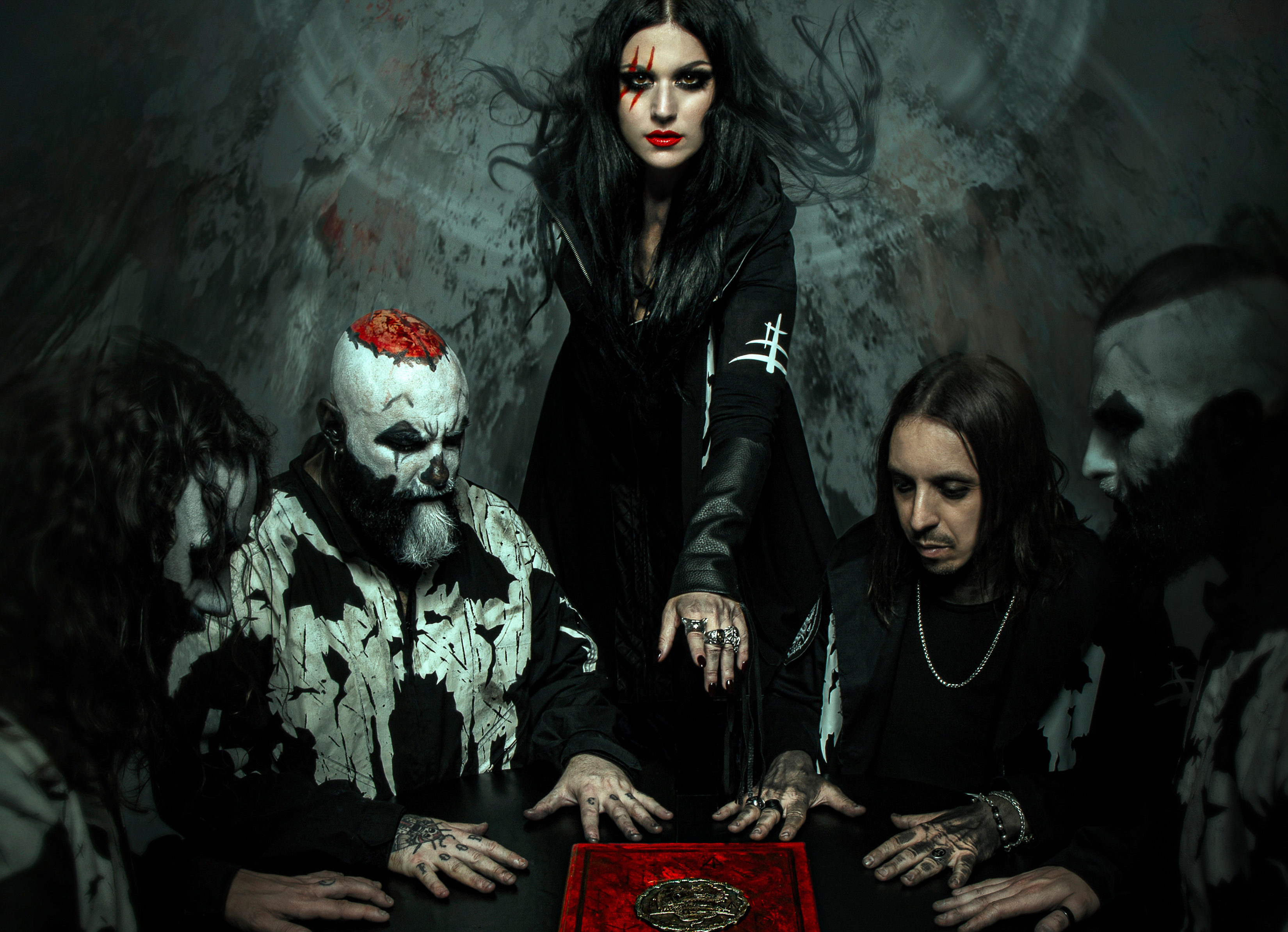 Lacuna Coil release new music video for 'Layers Of Time' - Distorted ...