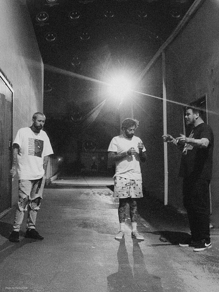 Deez Nuts release new music video for 'Crooked Smile' - Distorted Sound ...