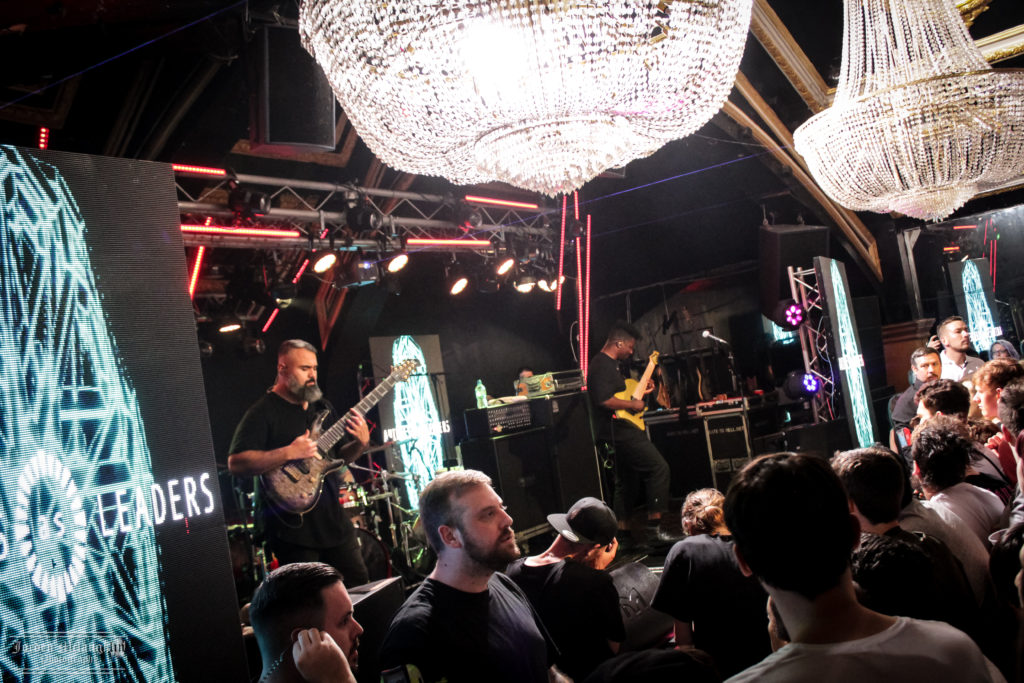 FESTIVAL REVIEW: Radar Festival 2019 - Saturday - Distorted Sound Magazine