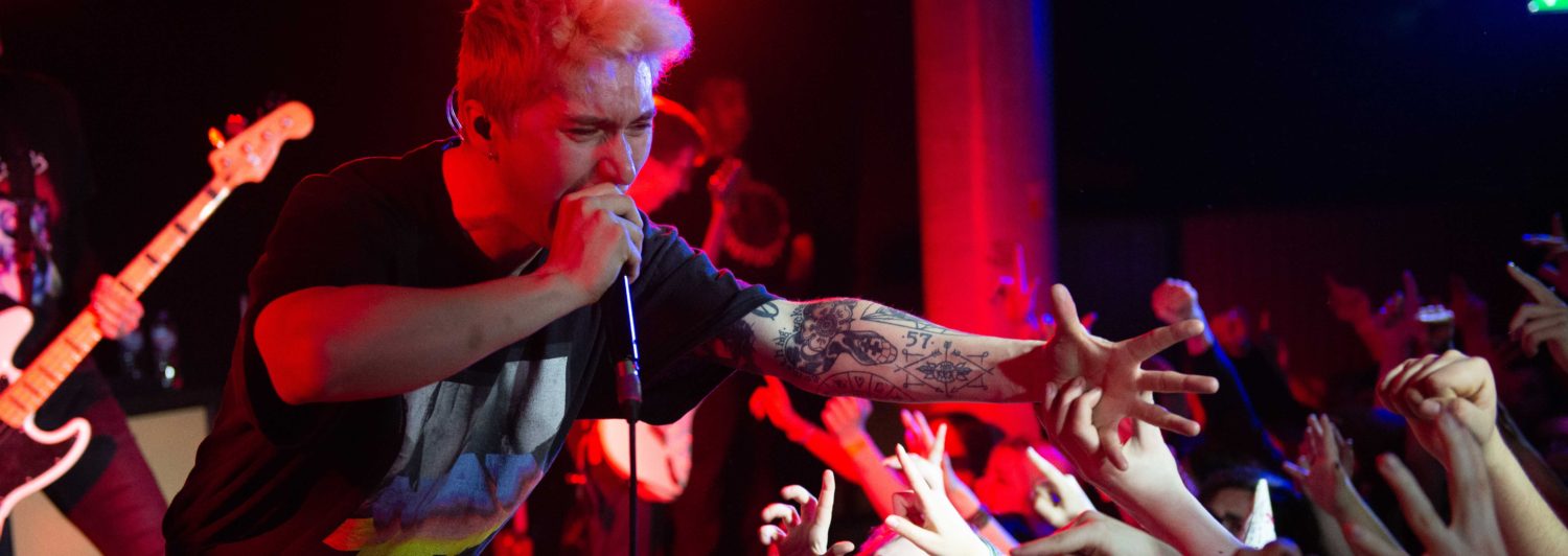 ALBUM REVIEW: Prang - Gender Roles - Distorted Sound Magazine