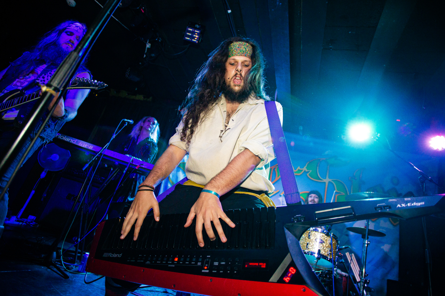 LIVE REVIEW: Lagerstein @ Rebellion Manchester - Distorted Sound Magazine