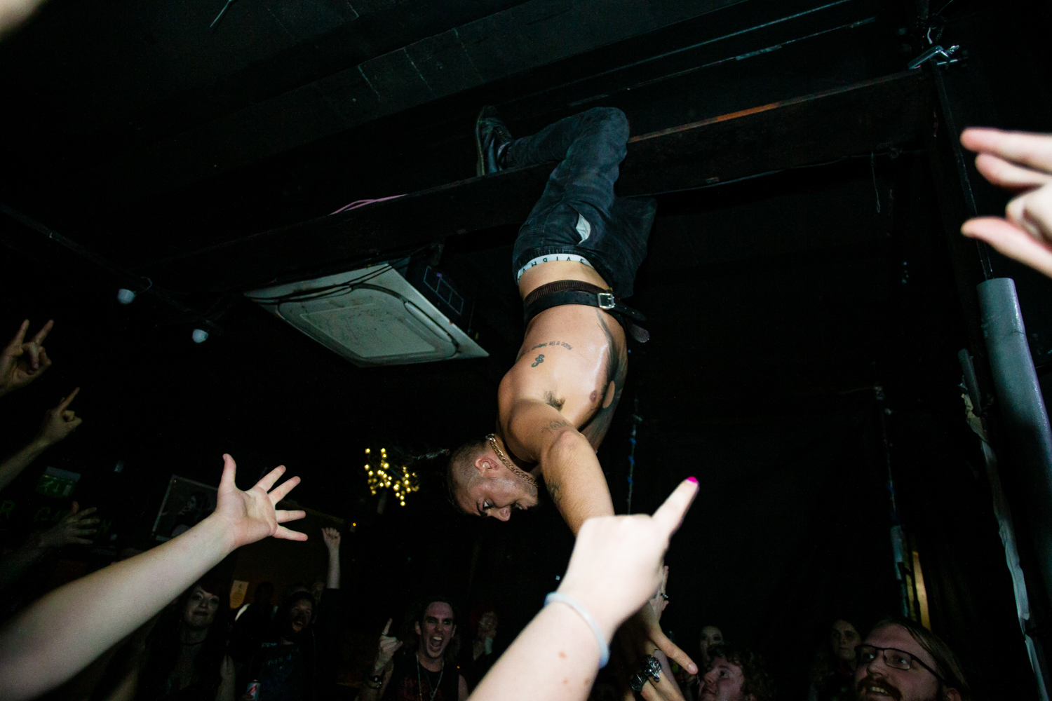 LIVE REVIEW: Lagerstein @ Rebellion Manchester - Distorted Sound Magazine