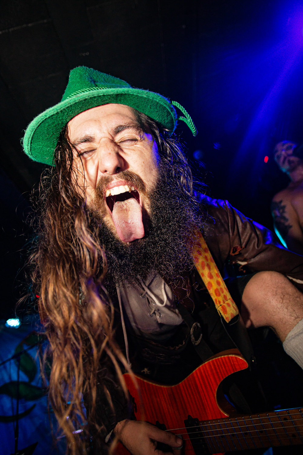 LIVE REVIEW: Lagerstein @ Rebellion Manchester - Distorted Sound Magazine