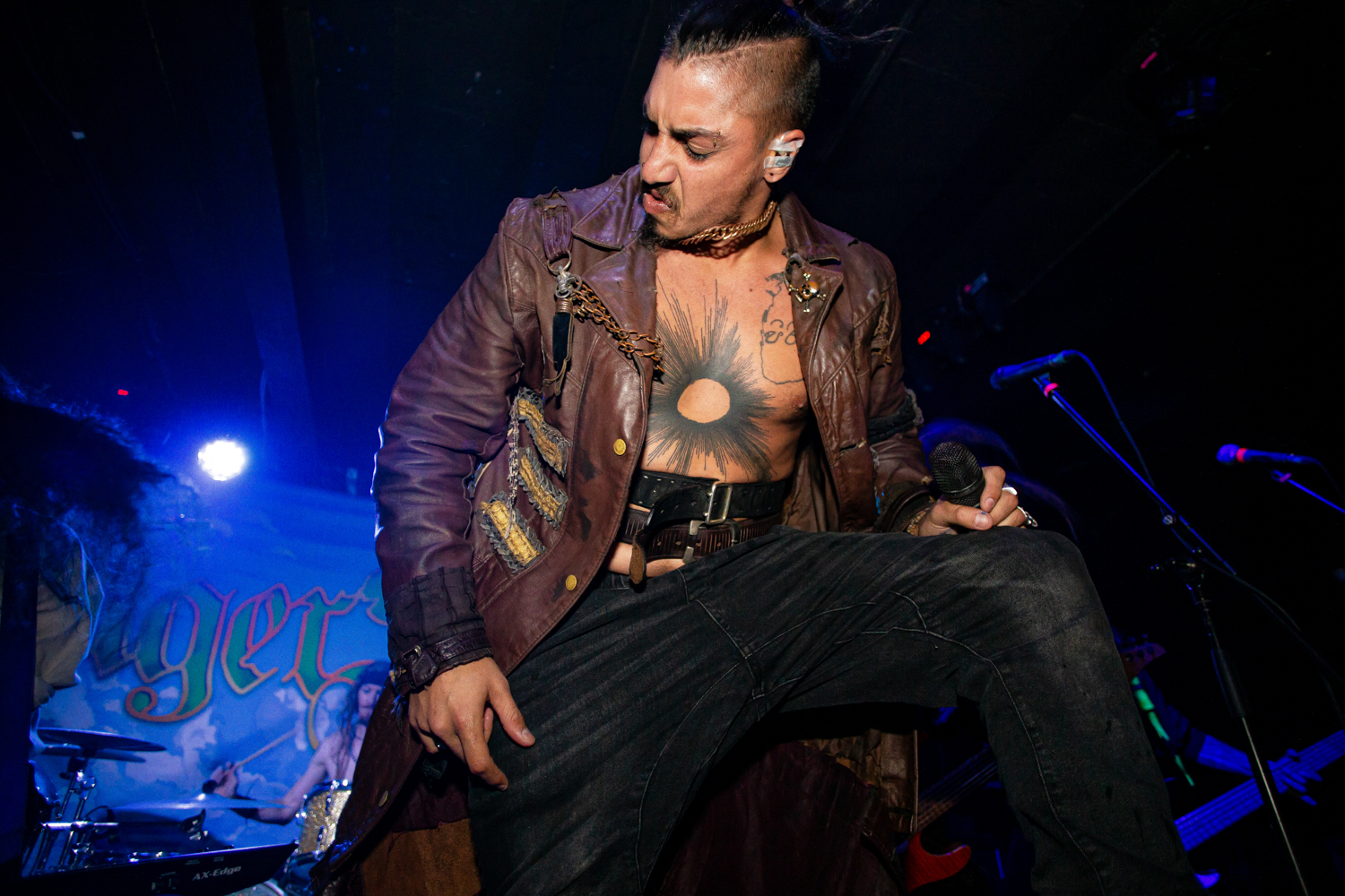 LIVE REVIEW: Lagerstein @ Rebellion Manchester - Distorted Sound Magazine