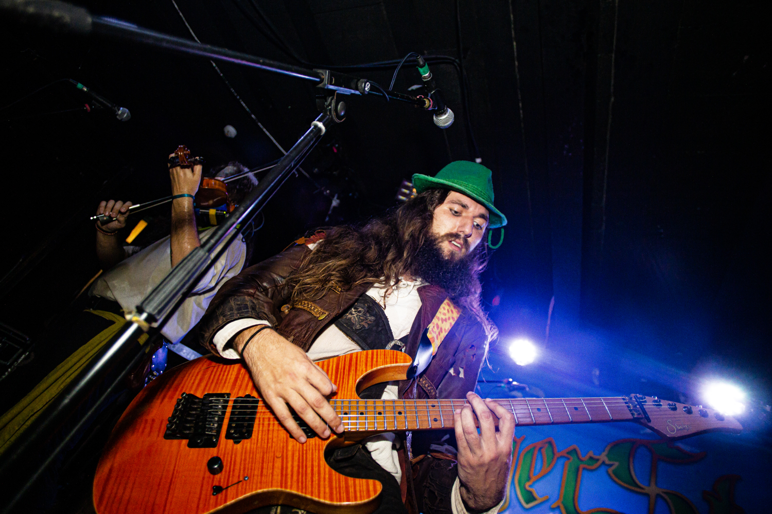 LIVE REVIEW: Lagerstein @ Rebellion Manchester - Distorted Sound Magazine