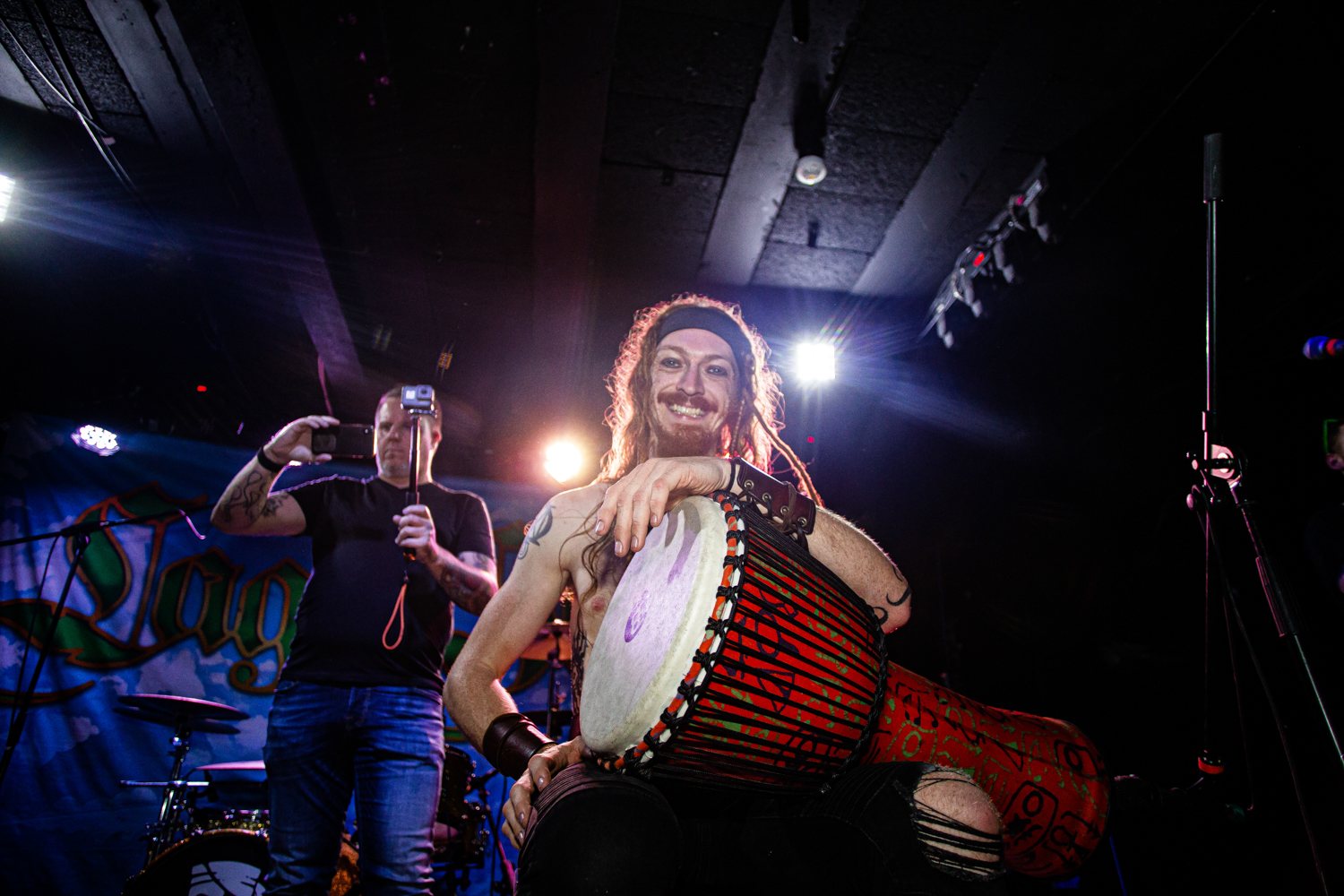 LIVE REVIEW: Lagerstein @ Rebellion Manchester - Distorted Sound Magazine