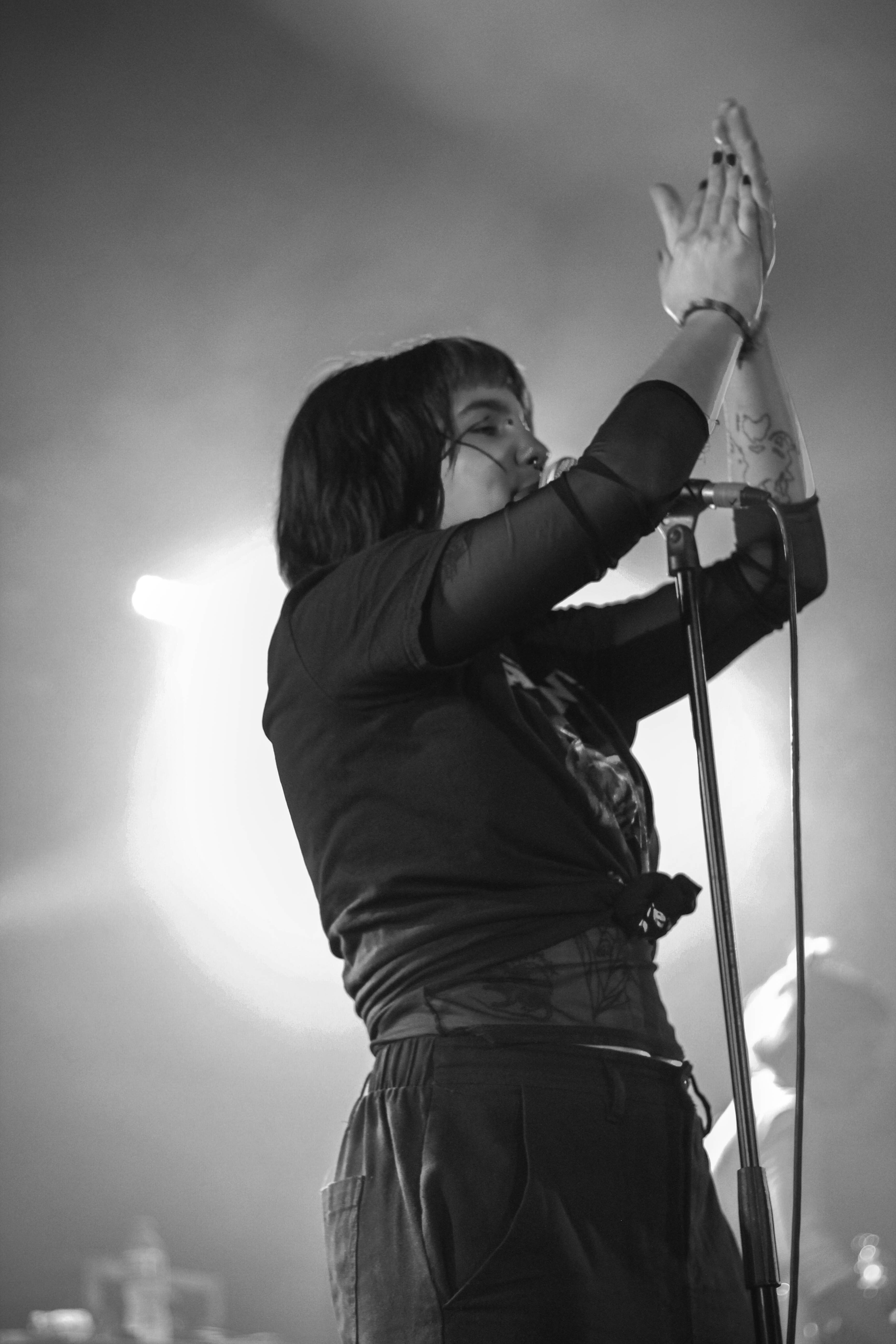 LIVE REVIEW: Trash Boat @ O2 Institute2, Birmingham - Distorted Sound ...