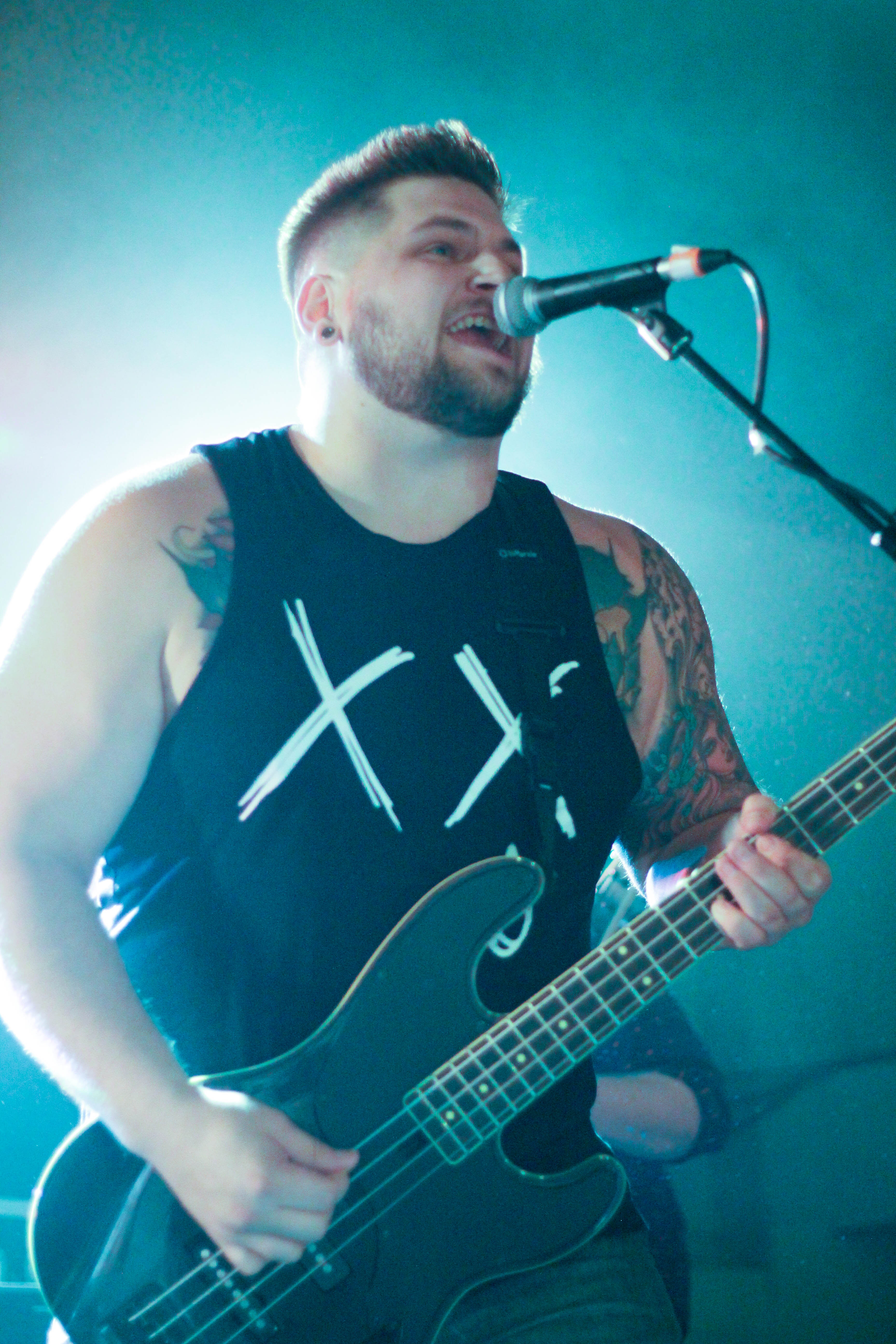 LIVE REVIEW: Trash Boat @ O2 Institute2, Birmingham - Distorted Sound ...