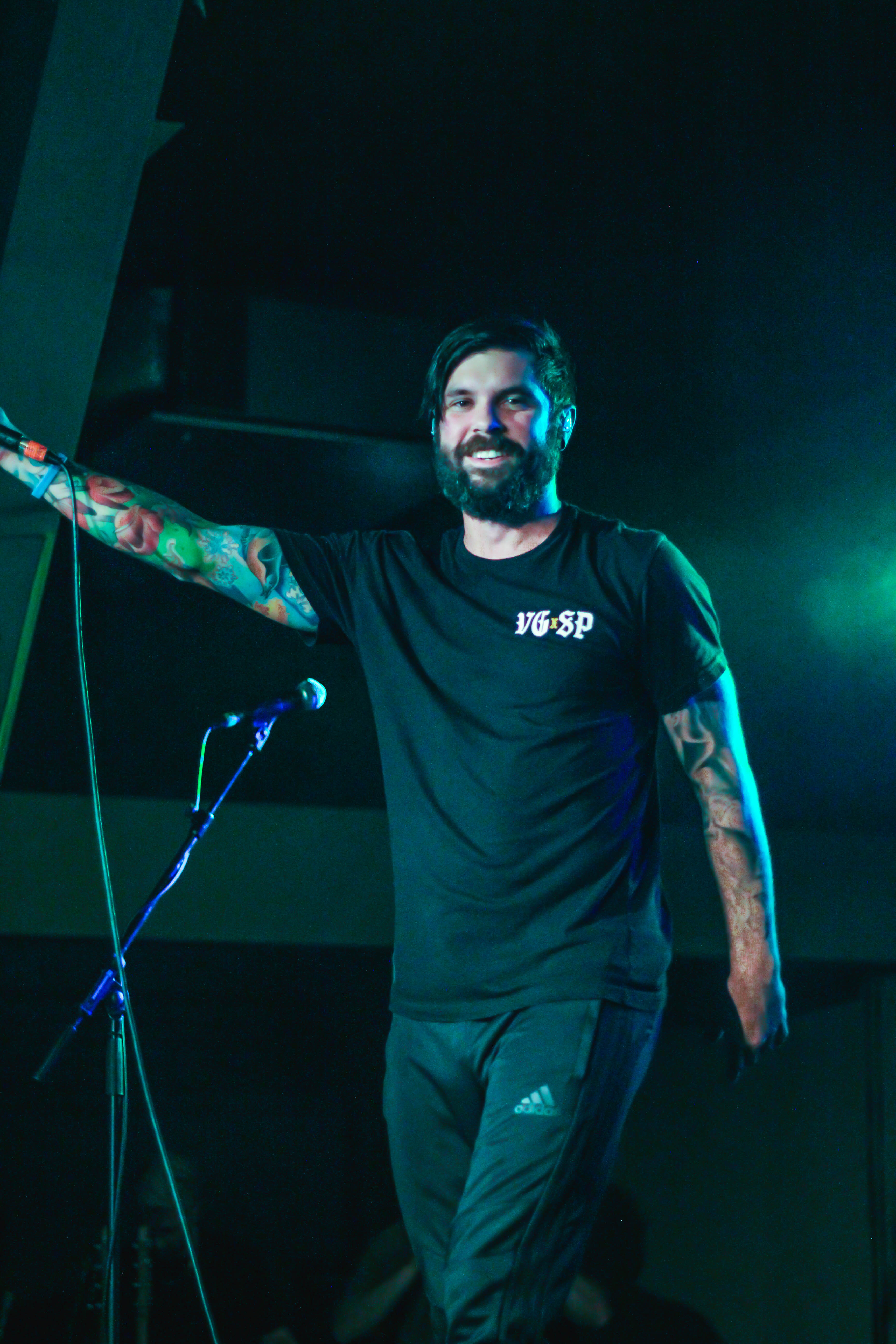 LIVE REVIEW: Trash Boat @ O2 Institute2, Birmingham - Distorted Sound ...