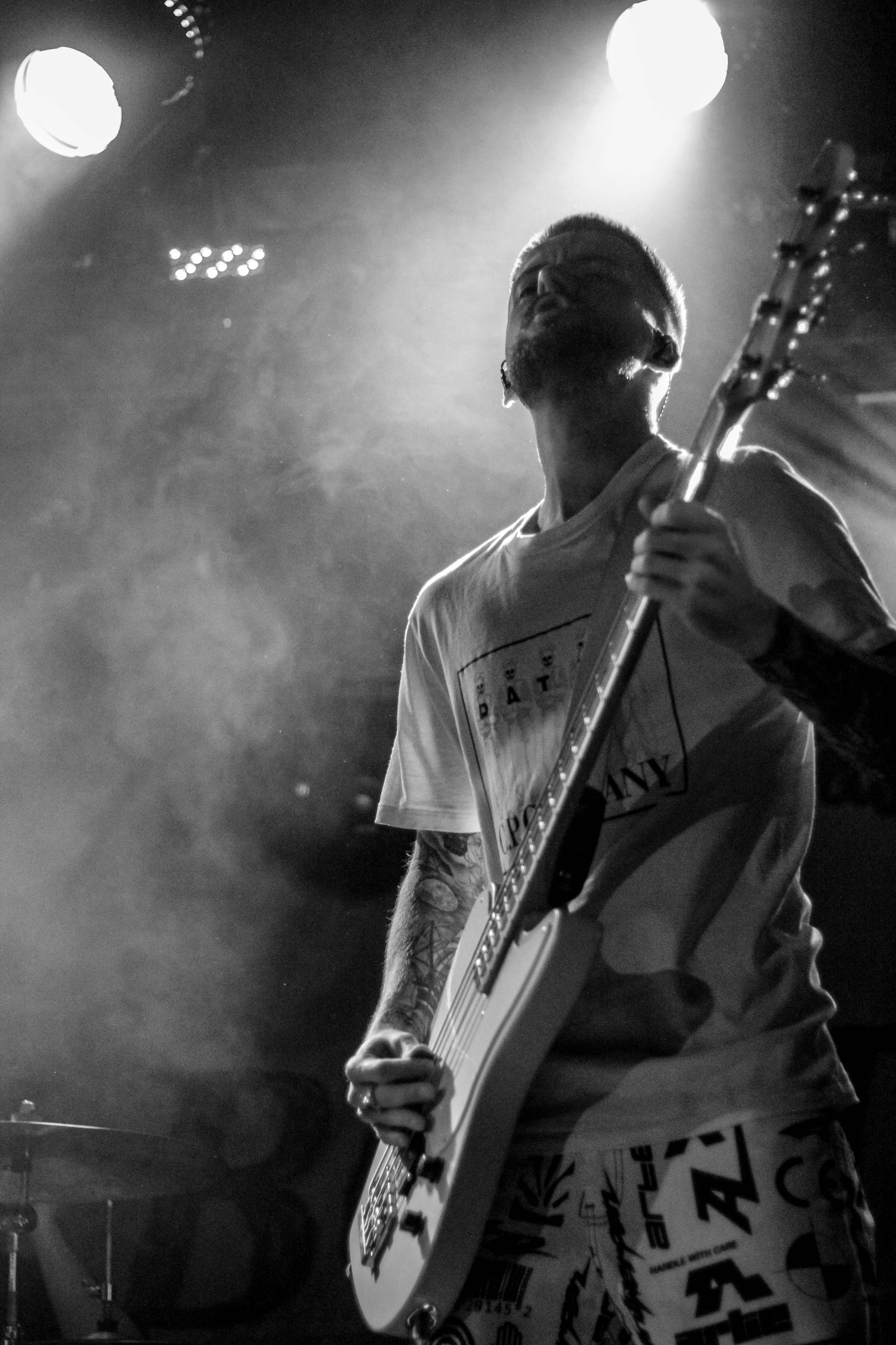 LIVE REVIEW: Trash Boat @ O2 Institute2, Birmingham - Distorted Sound ...