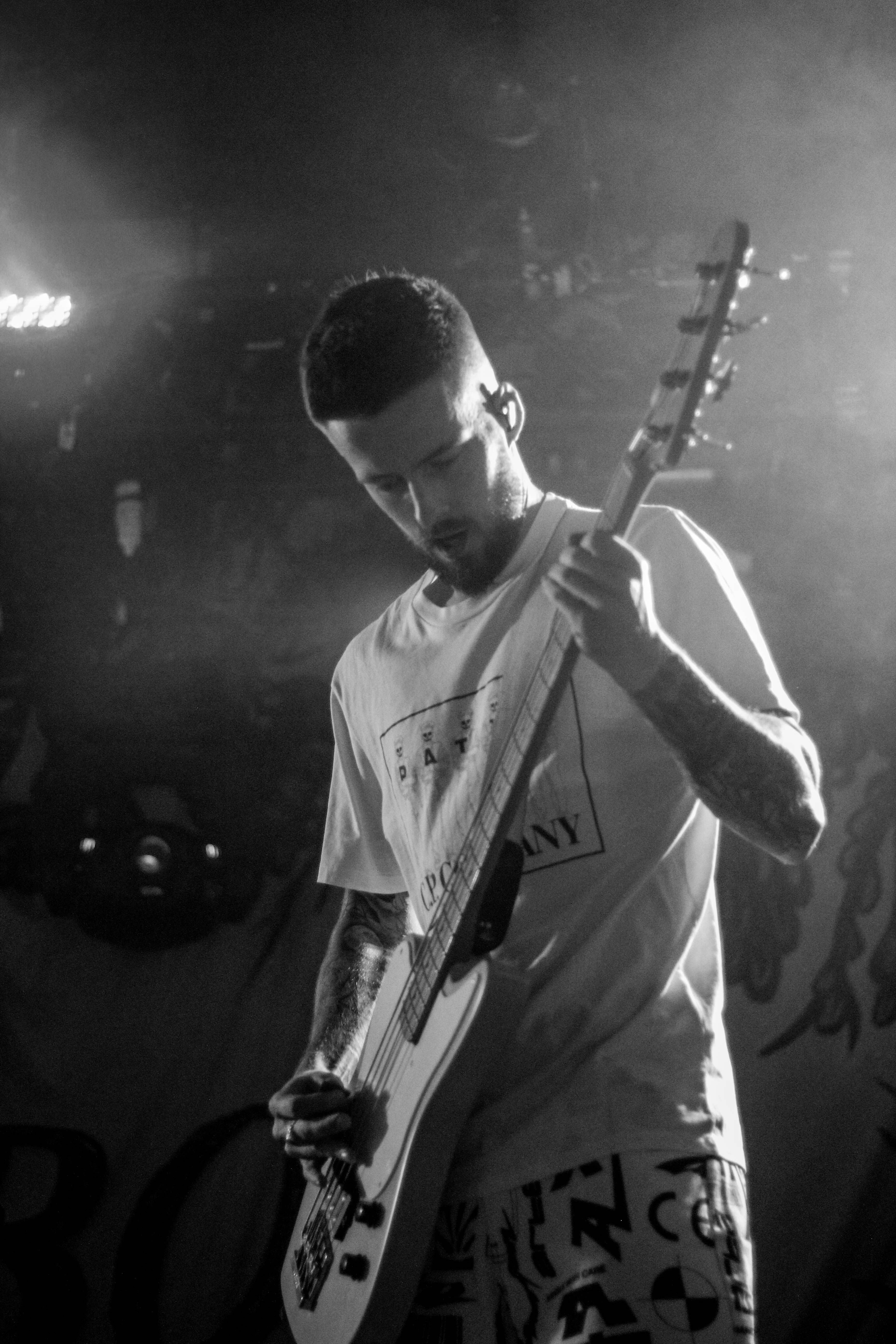 LIVE REVIEW: Trash Boat @ O2 Institute2, Birmingham - Distorted Sound ...