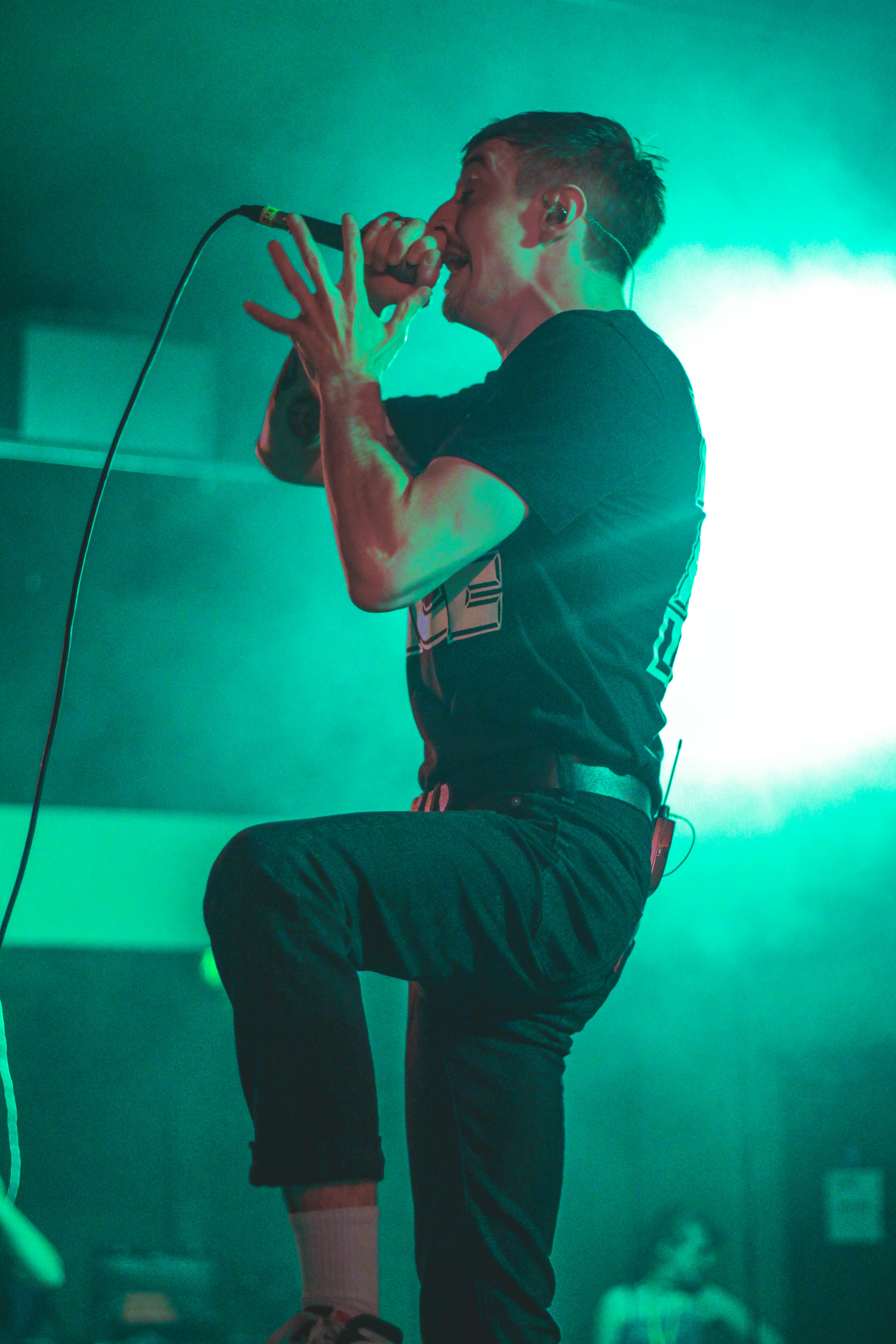 LIVE REVIEW: Trash Boat @ O2 Institute2, Birmingham - Distorted Sound ...