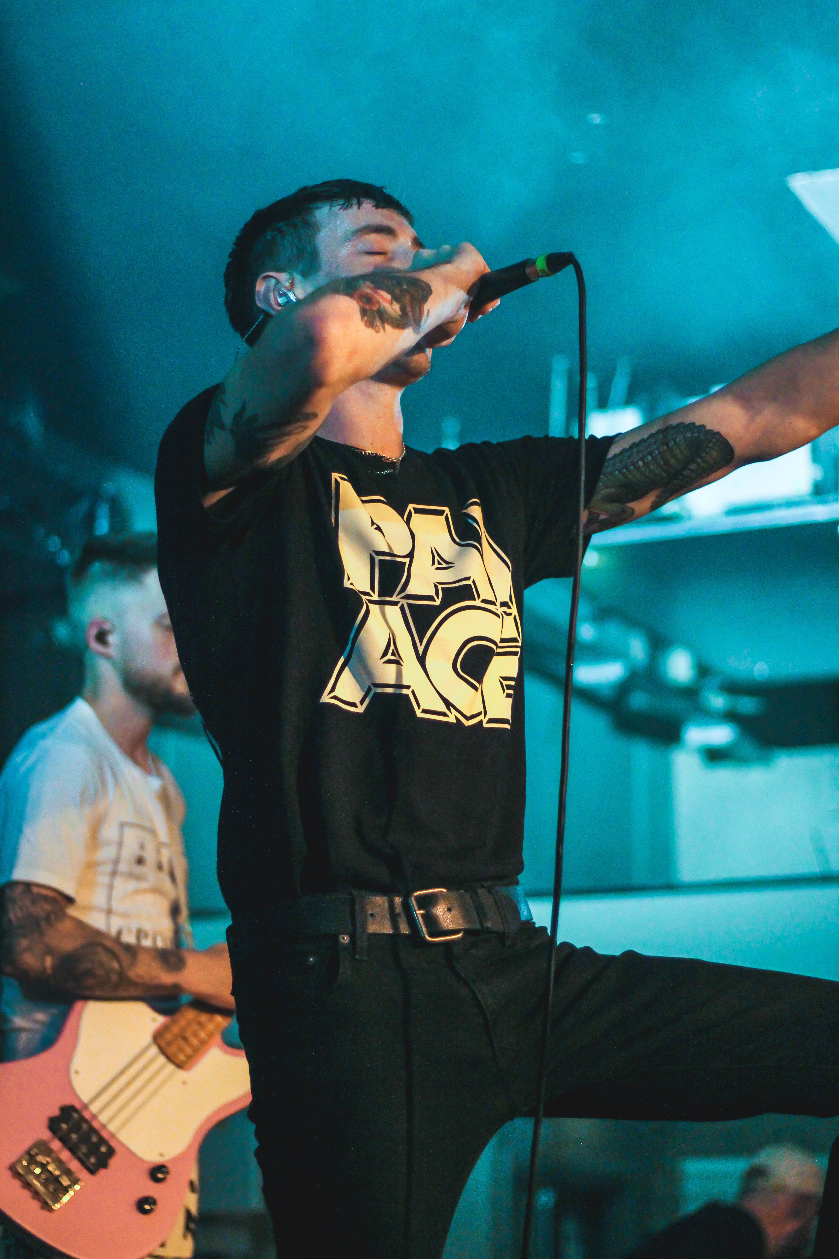 LIVE REVIEW: Trash Boat @ O2 Institute2, Birmingham - Distorted Sound ...