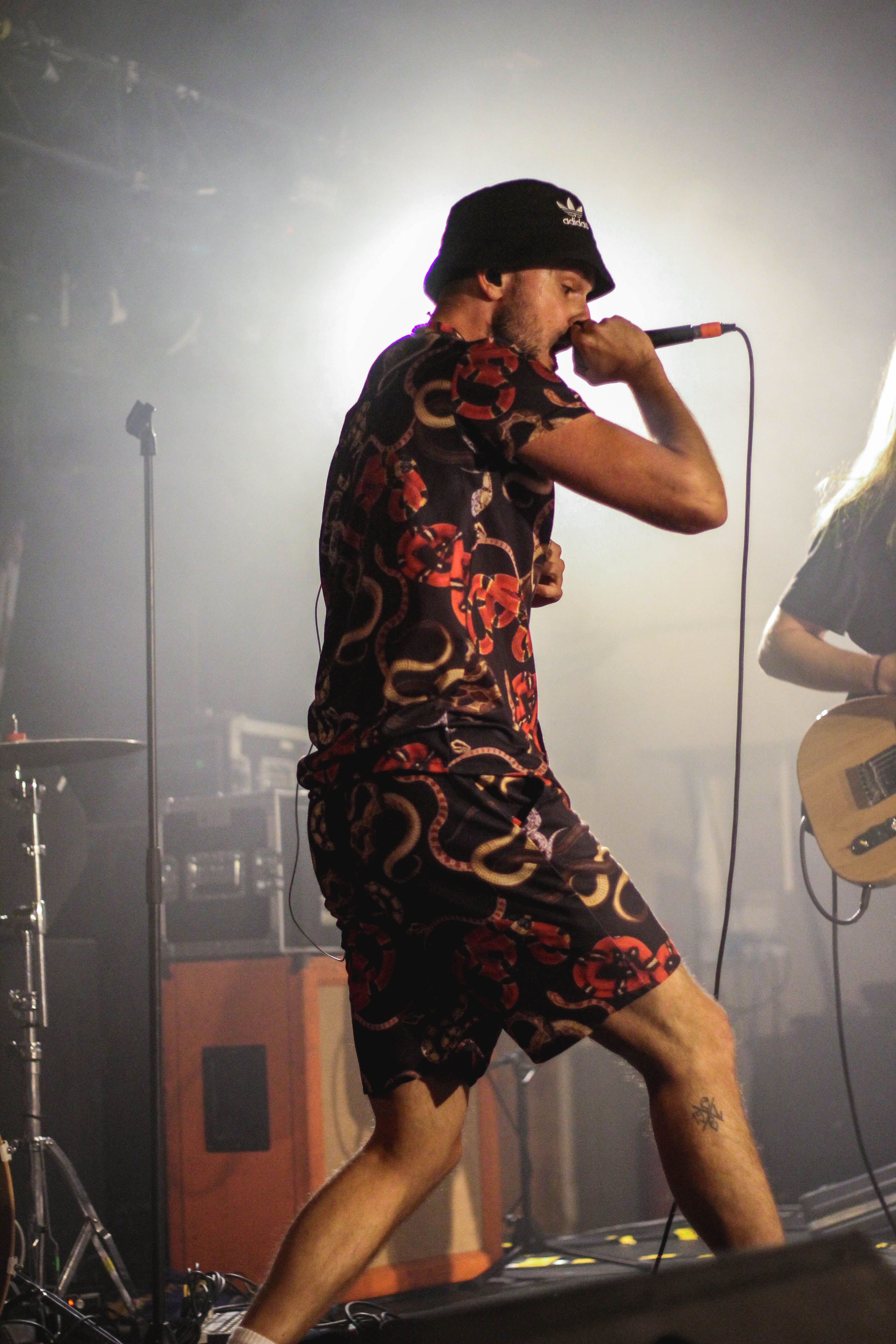 LIVE REVIEW: Trash Boat @ O2 Institute2, Birmingham - Distorted Sound ...