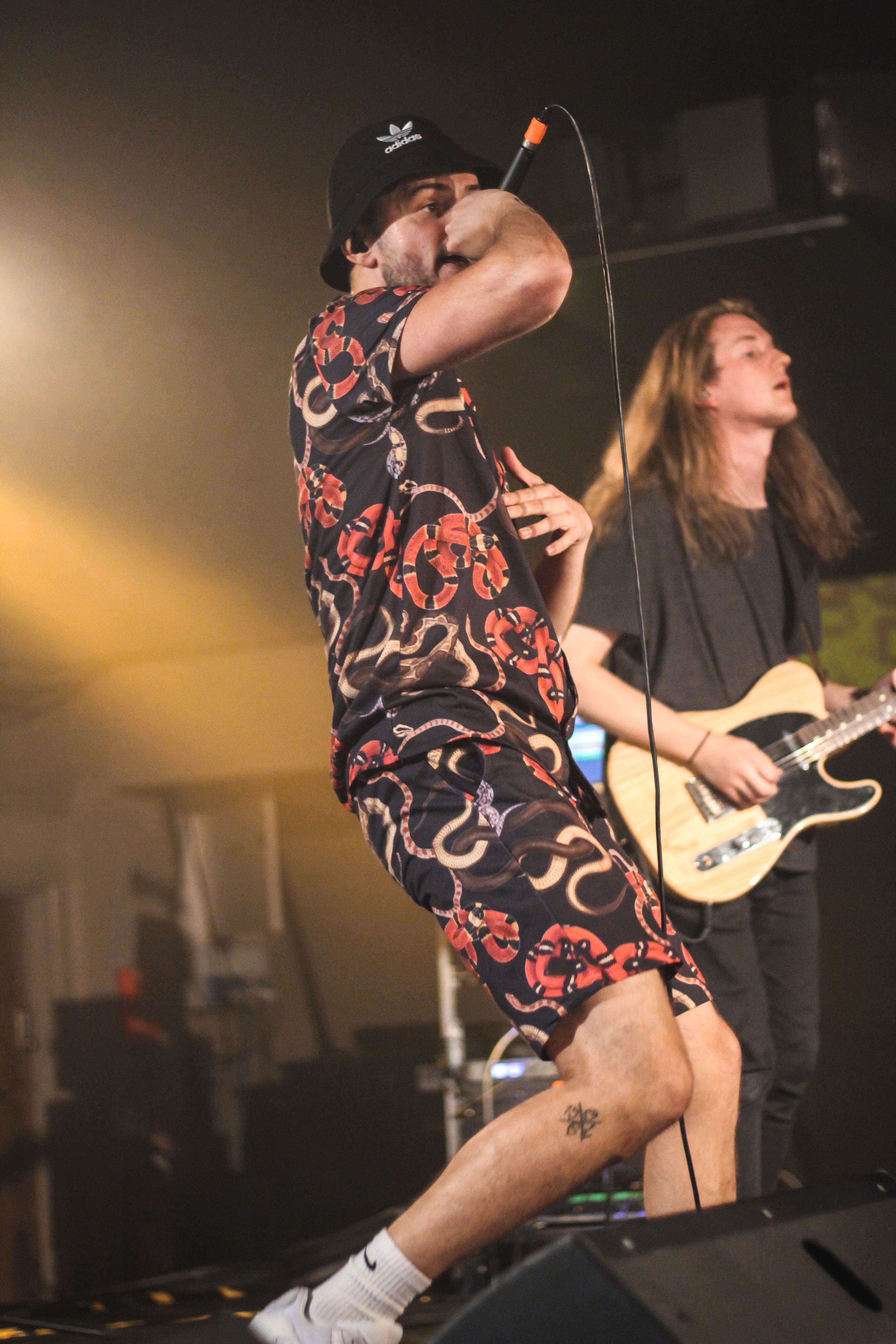 LIVE REVIEW: Trash Boat @ O2 Institute2, Birmingham - Distorted Sound ...