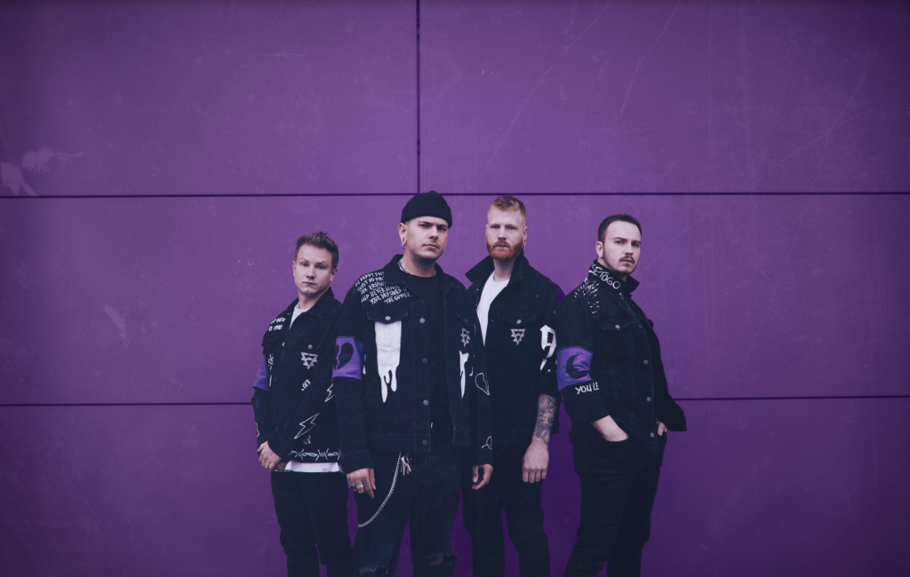 Alazka announce European tour - Distorted Sound Magazine