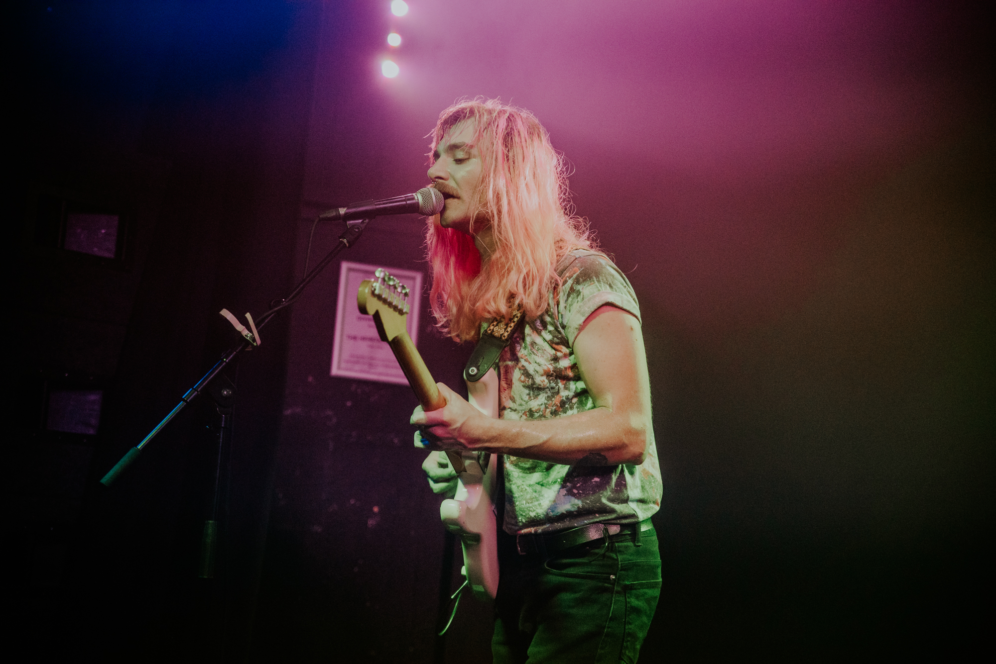 PHOTO GALLERY: Gender Roles @ Boston Music Room, London - Distorted ...