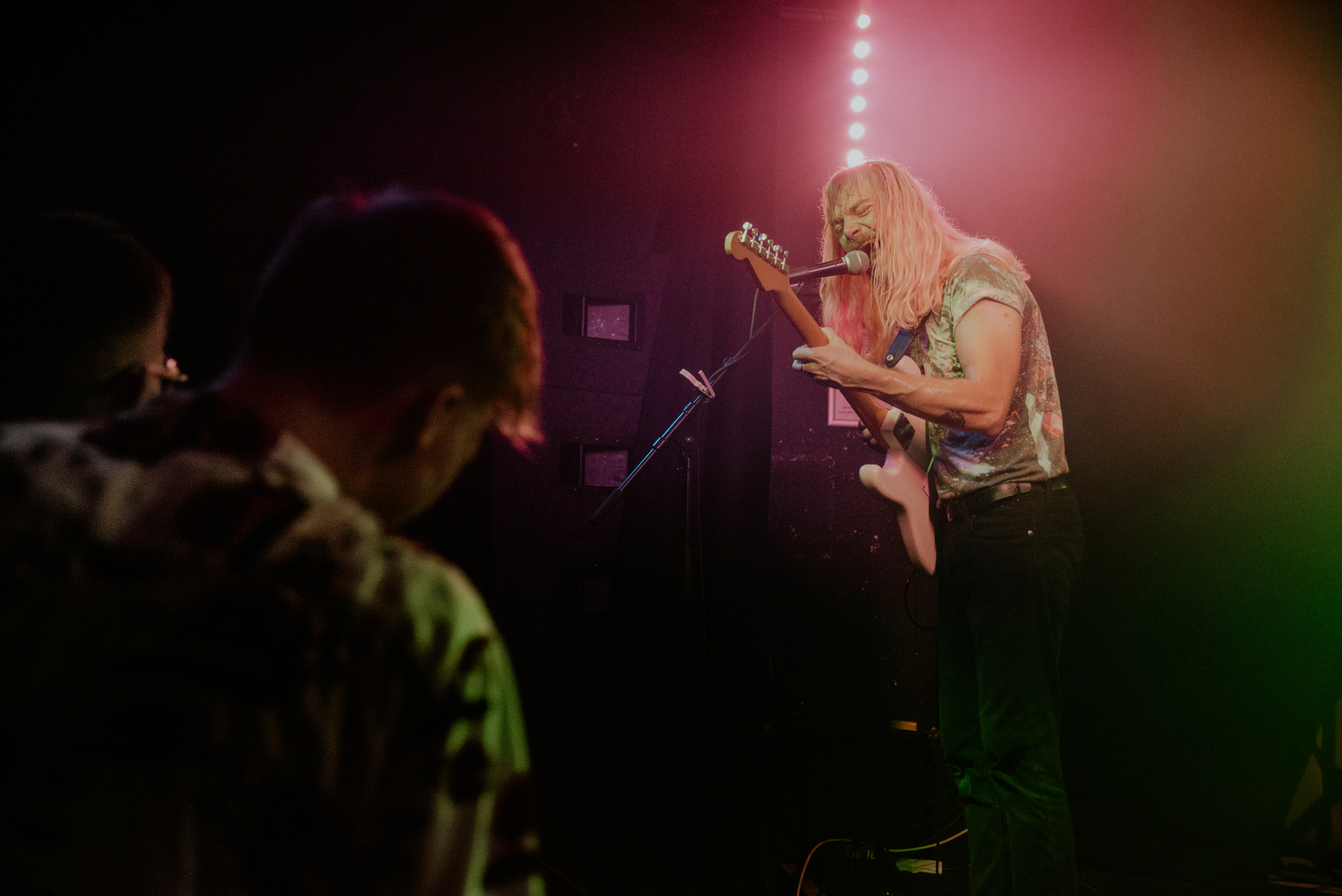 PHOTO GALLERY: Gender Roles @ Boston Music Room, London - Distorted ...
