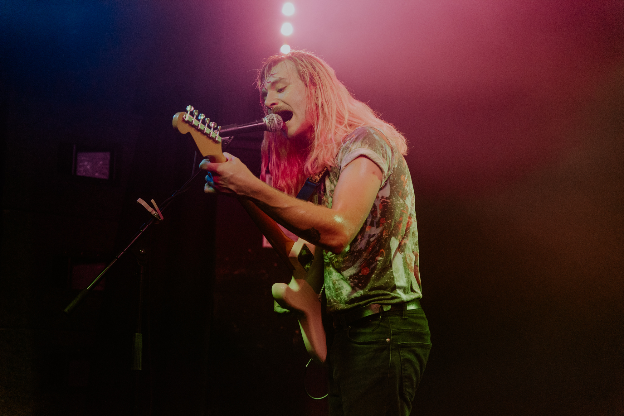 PHOTO GALLERY: Gender Roles @ Boston Music Room, London - Distorted ...