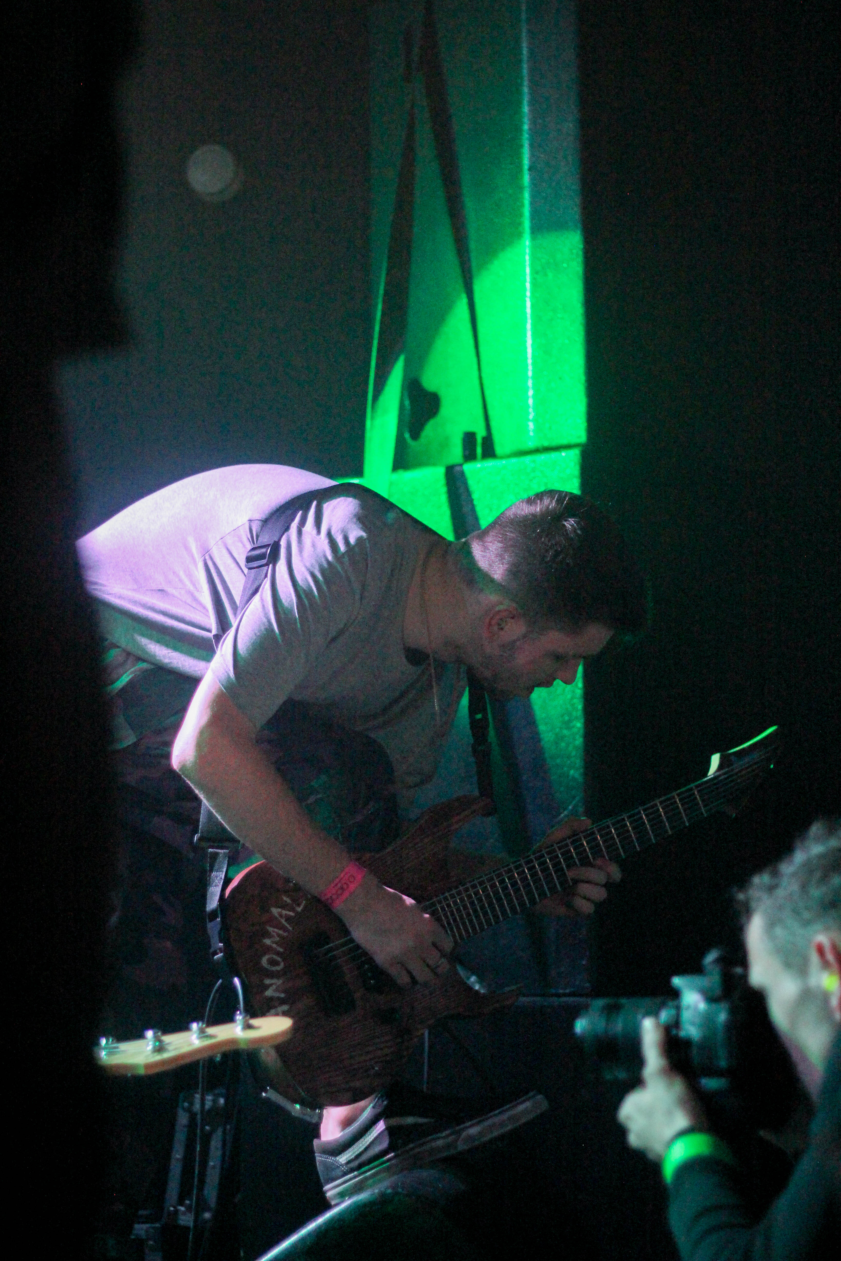 LIVE REVIEW: Issues @ O2 Academy3, Birmingham - Distorted Sound Magazine