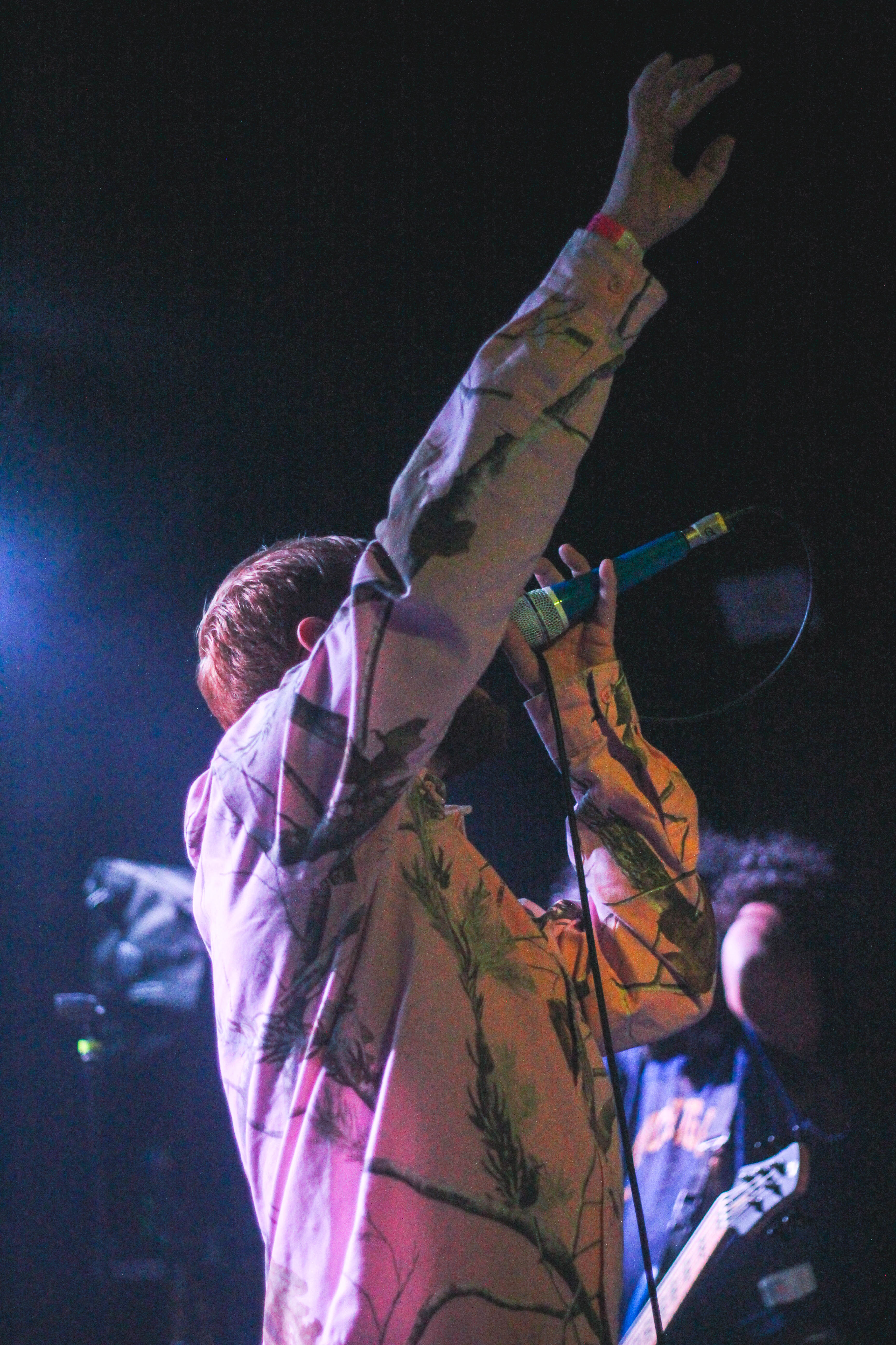 LIVE REVIEW: Issues @ O2 Academy3, Birmingham - Distorted Sound Magazine