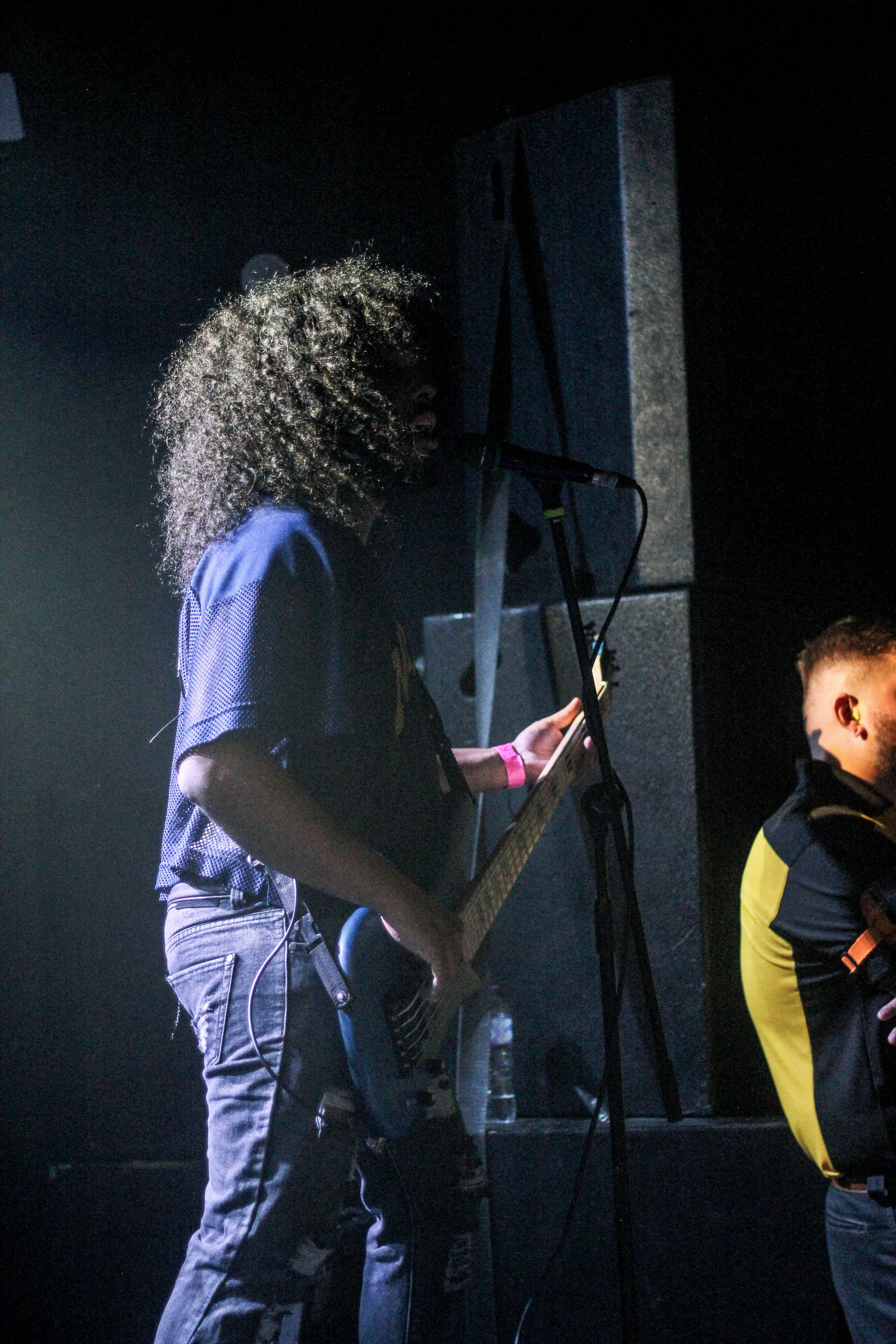 LIVE REVIEW: Issues @ O2 Academy3, Birmingham - Distorted Sound Magazine