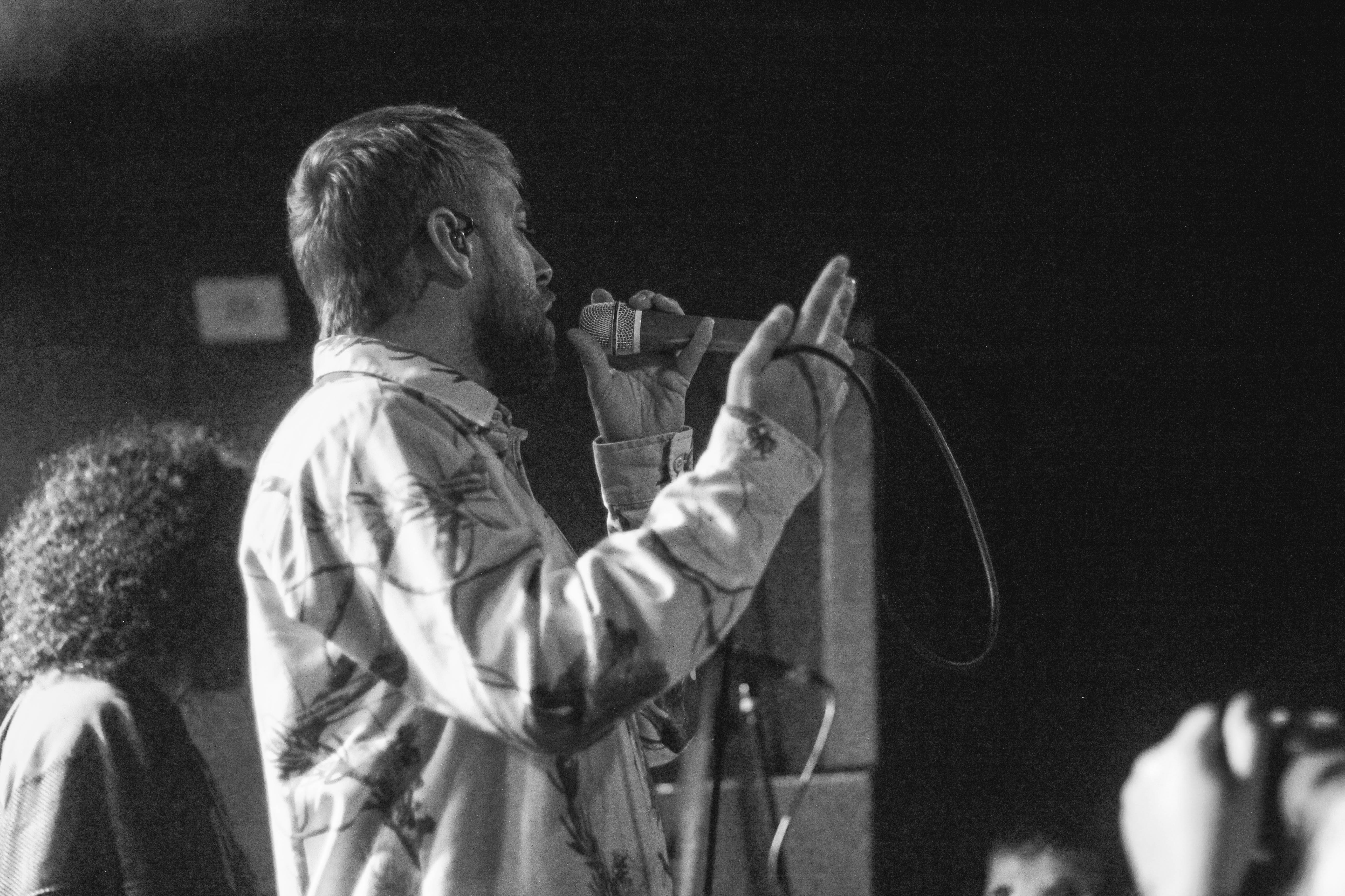 LIVE REVIEW: Issues @ O2 Academy3, Birmingham - Distorted Sound Magazine