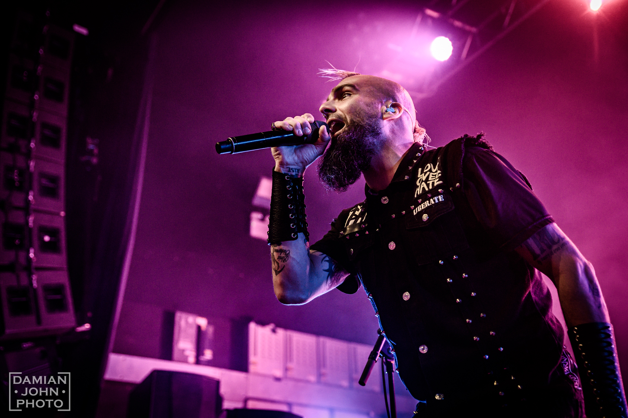 LIVE REVIEW: Killswitch Engage @ O2 Academy Birmingham - Distorted ...