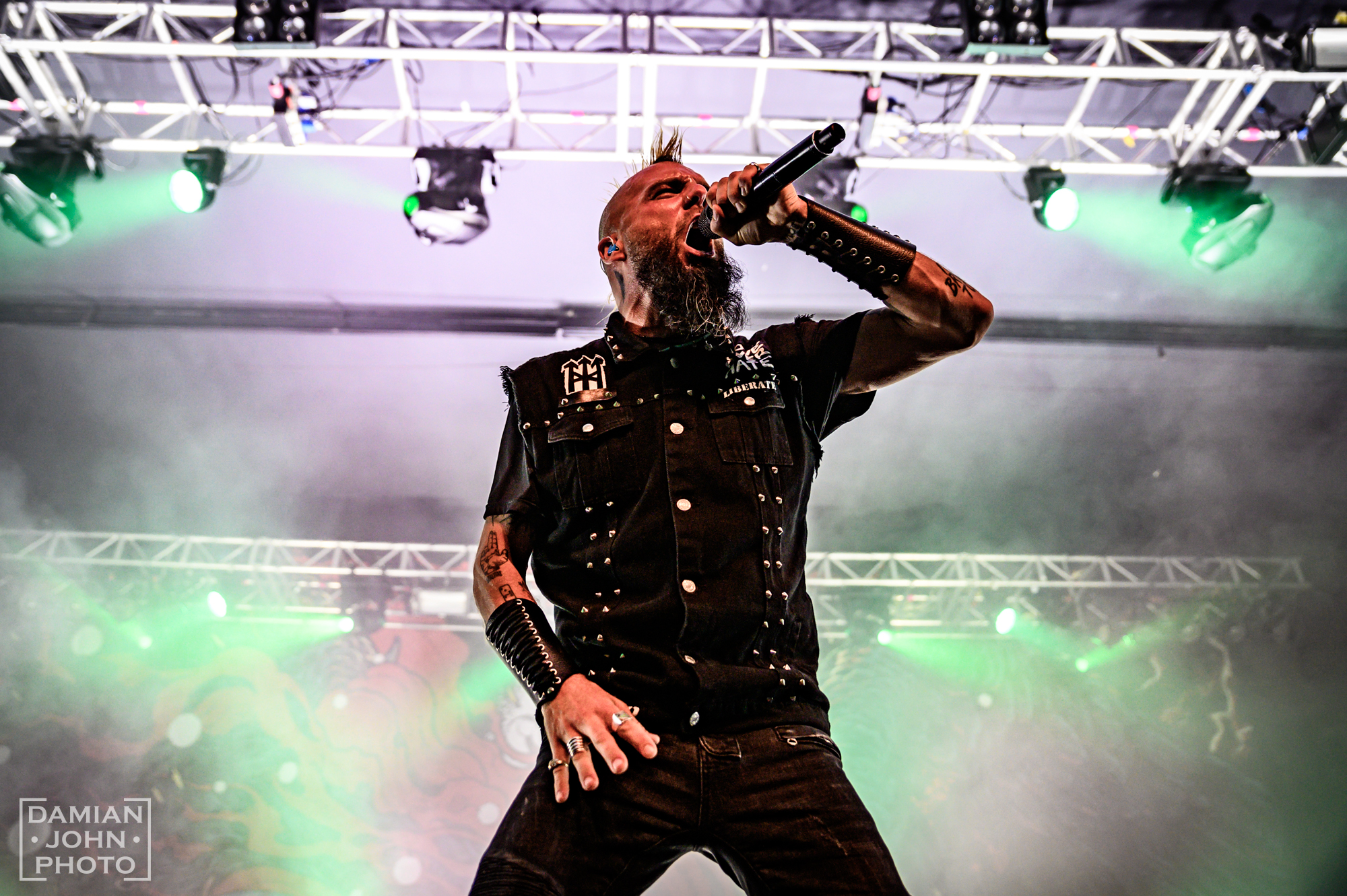 LIVE REVIEW: Killswitch Engage @ O2 Academy Birmingham - Distorted ...