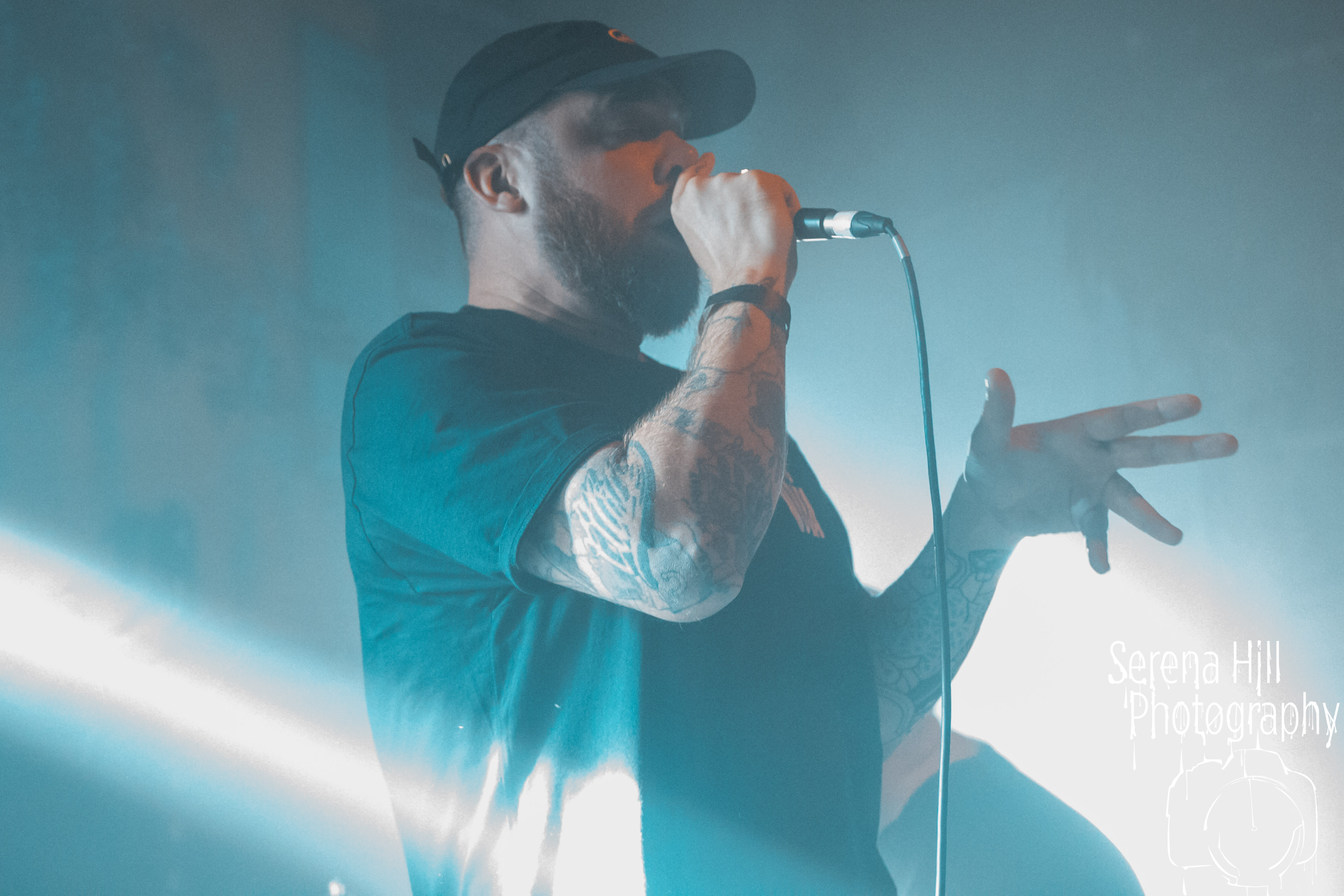 LIVE REVIEW: SHVPES @ Mama Roux's, Birmingham - Distorted Sound Magazine