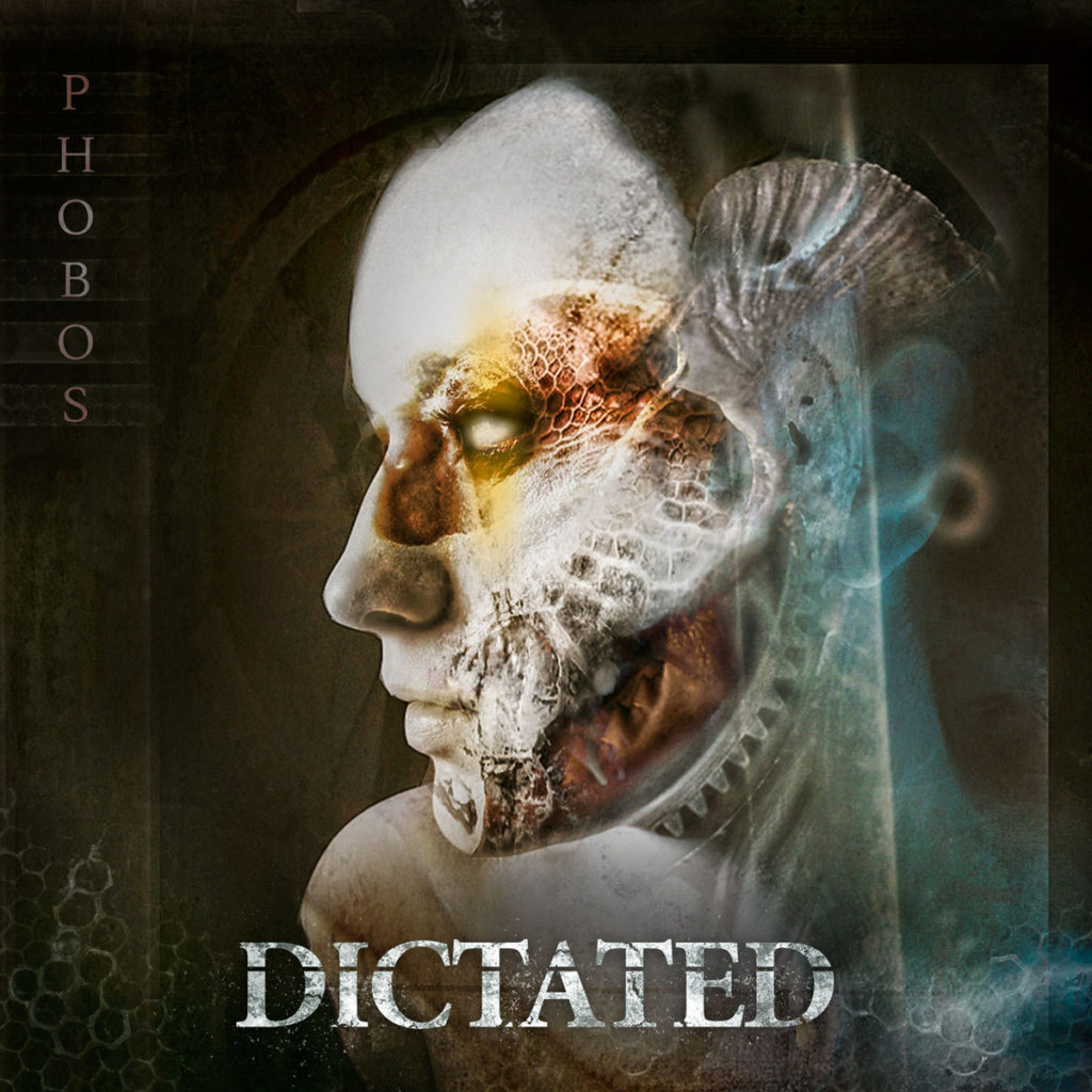 ALBUM REVIEW: Phobos - Dictated - Distorted Sound Magazine