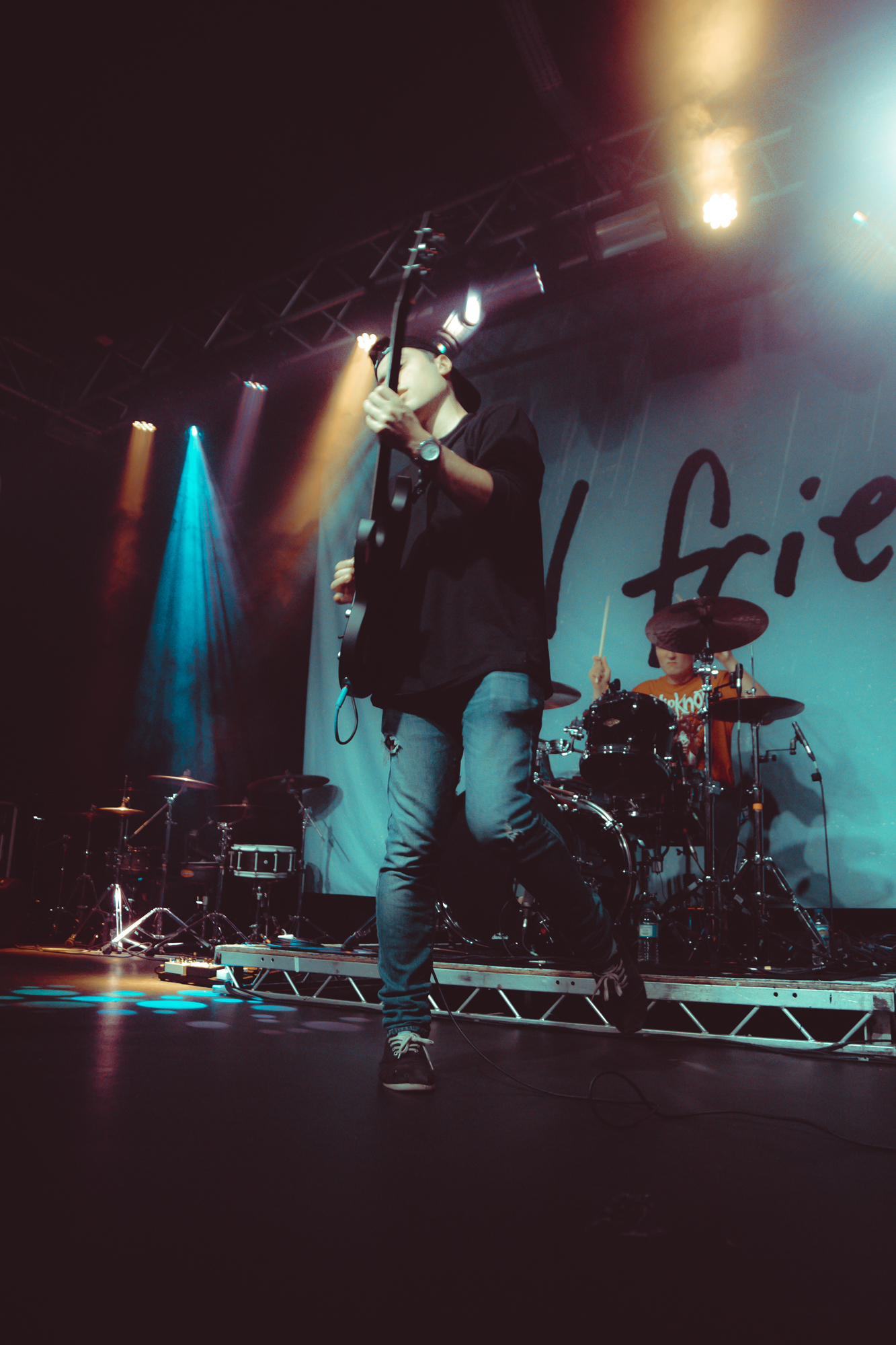 PHOTO GALLERY: Real Friends @ Stylus, Leeds - Distorted Sound Magazine