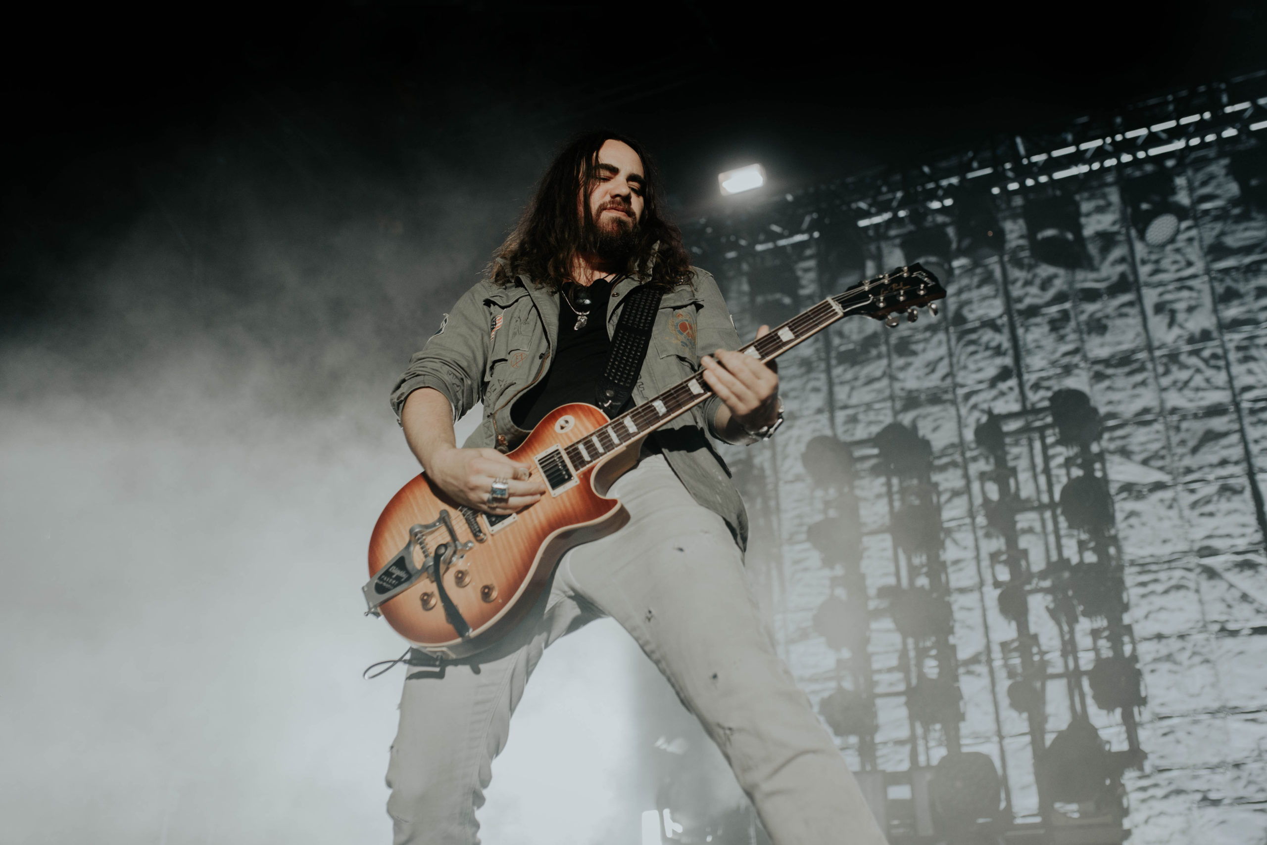 LIVE REVIEW: Halestorm @ Motorpoint Arena, Cardiff - Distorted Sound ...